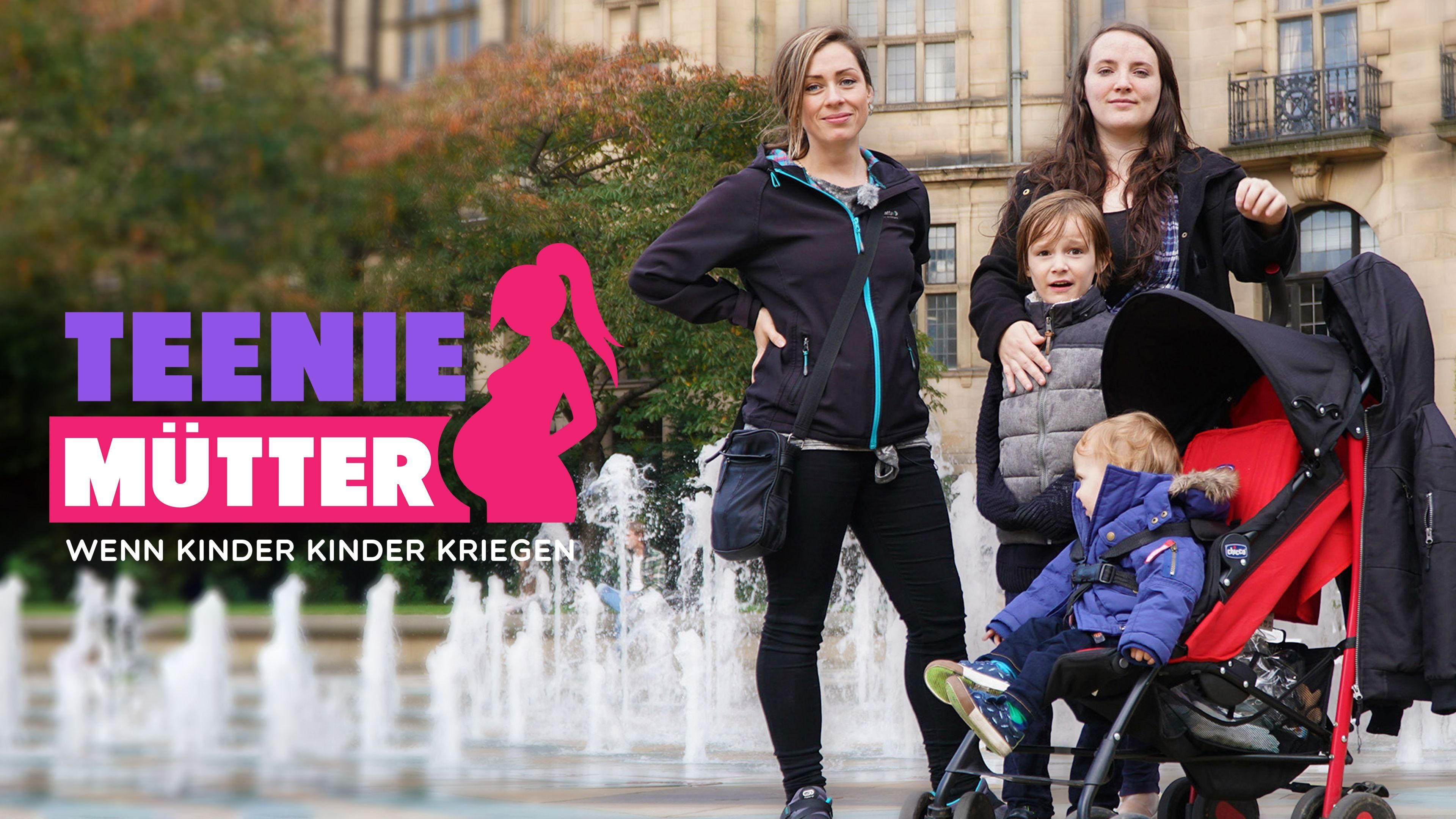Folge 7 - Teenie-Mütter - Wenn Kinder Kinder kriegen - Staffel 10 | RTL+
