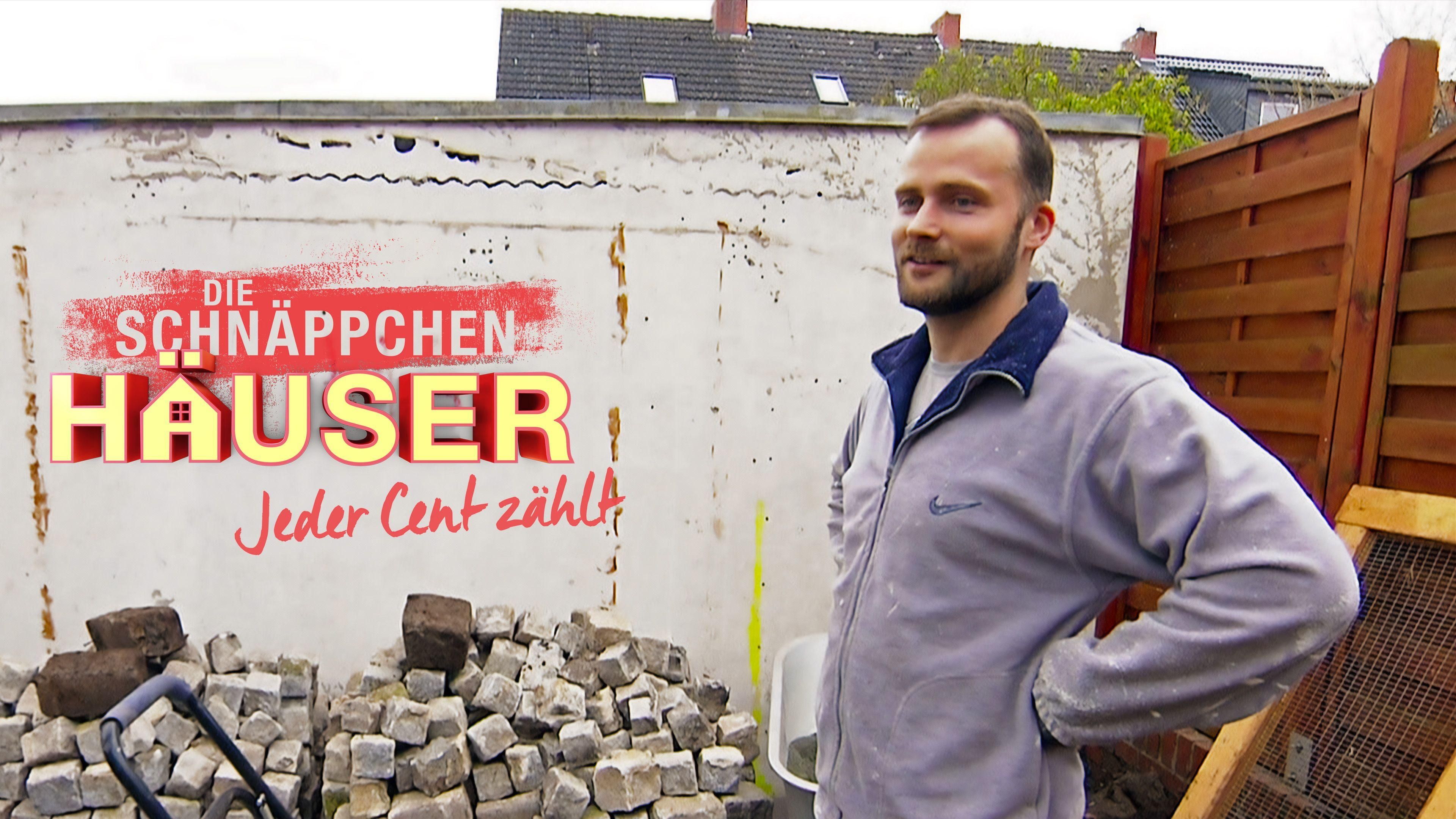 Folge 21 vom 31.05.2025 - Die Schnäppchenhäuser - Der Traum vom ... Folge 21 vom 31.05.2025 - Die Schnäppchenhäuser - Der Traum vom ...