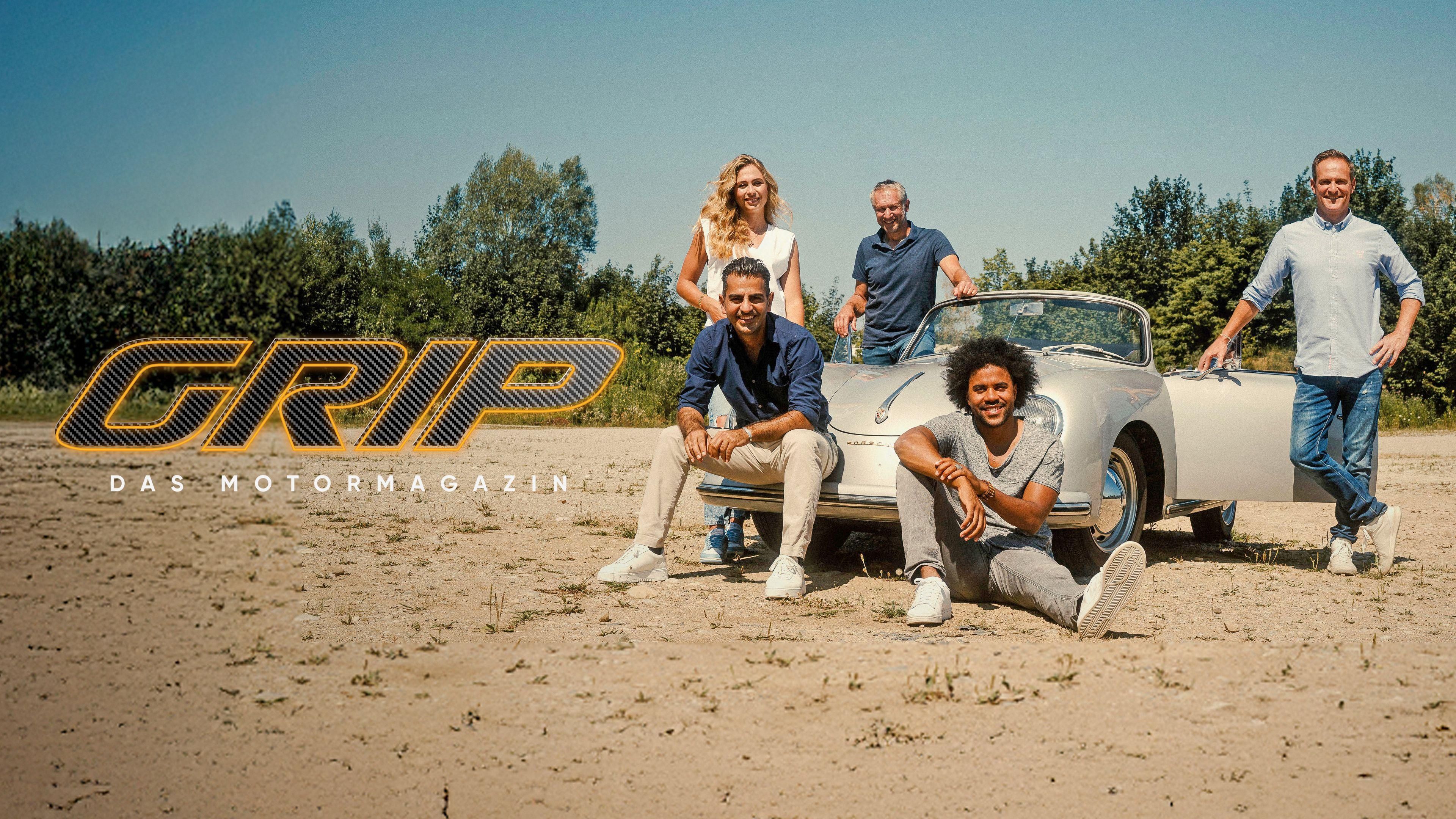 Folge 656 vom 08.06.2025 - GRIP - Das Motormagazin | RTL+