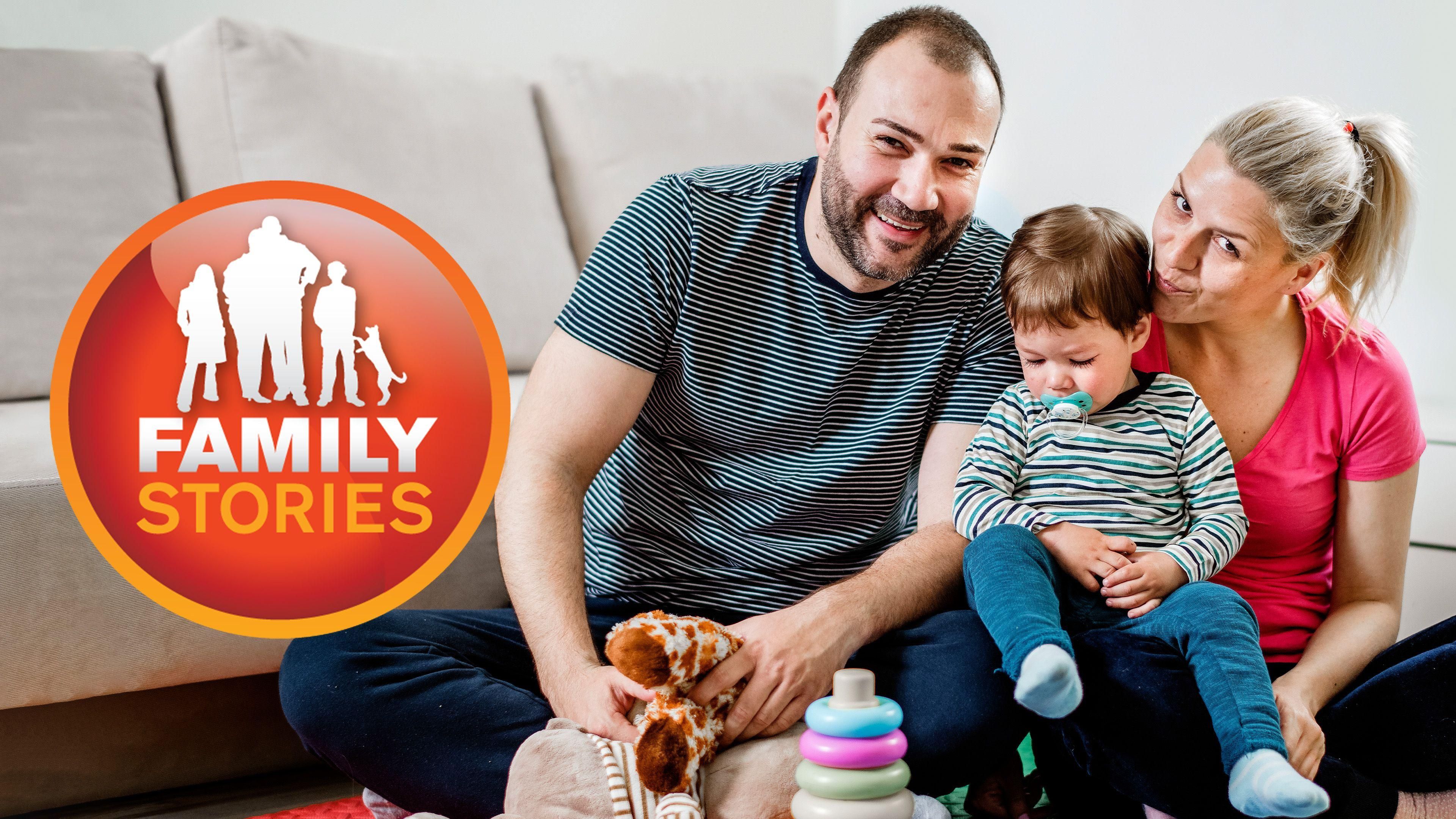 Folge 94 - Family Stories - Staffel 1 | RTL+