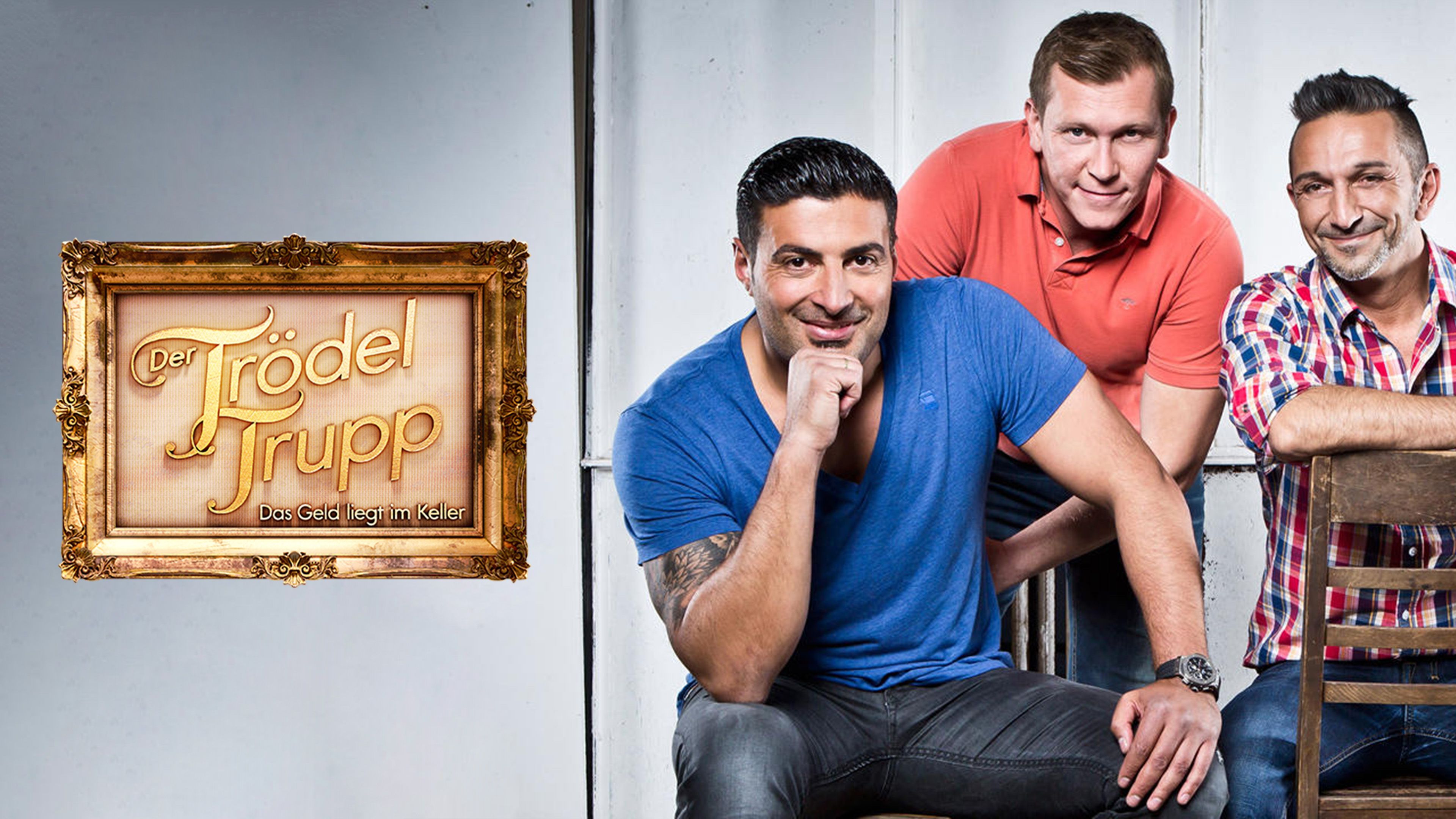 Folge 4 - Der Trödeltrupp - Das Geld liegt im Keller - Staffel 18 | RTL+