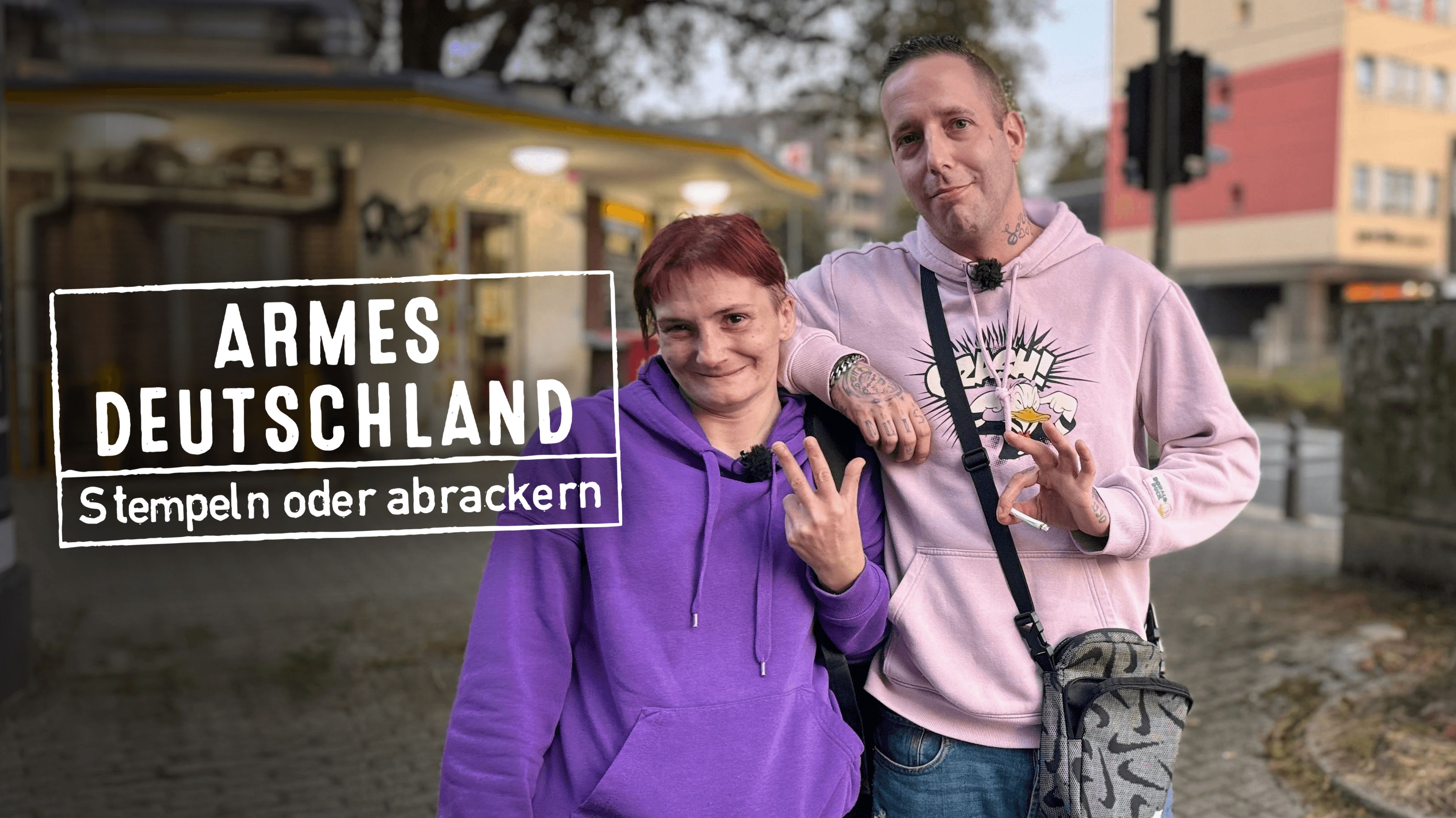 Folge 18 - Armes Deutschland - Stempeln oder abrackern? - Staffel 10 | RTL+