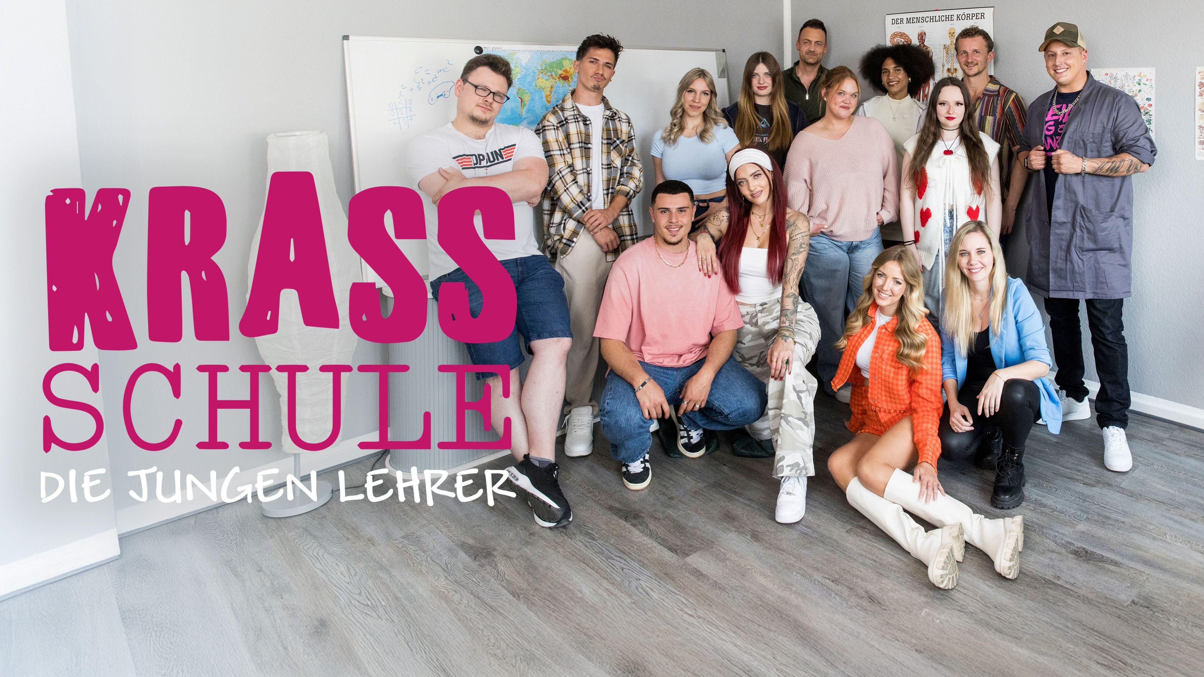 Folge 9 - Krass Schule - Die jungen Lehrer - Staffel 6 | RTL+