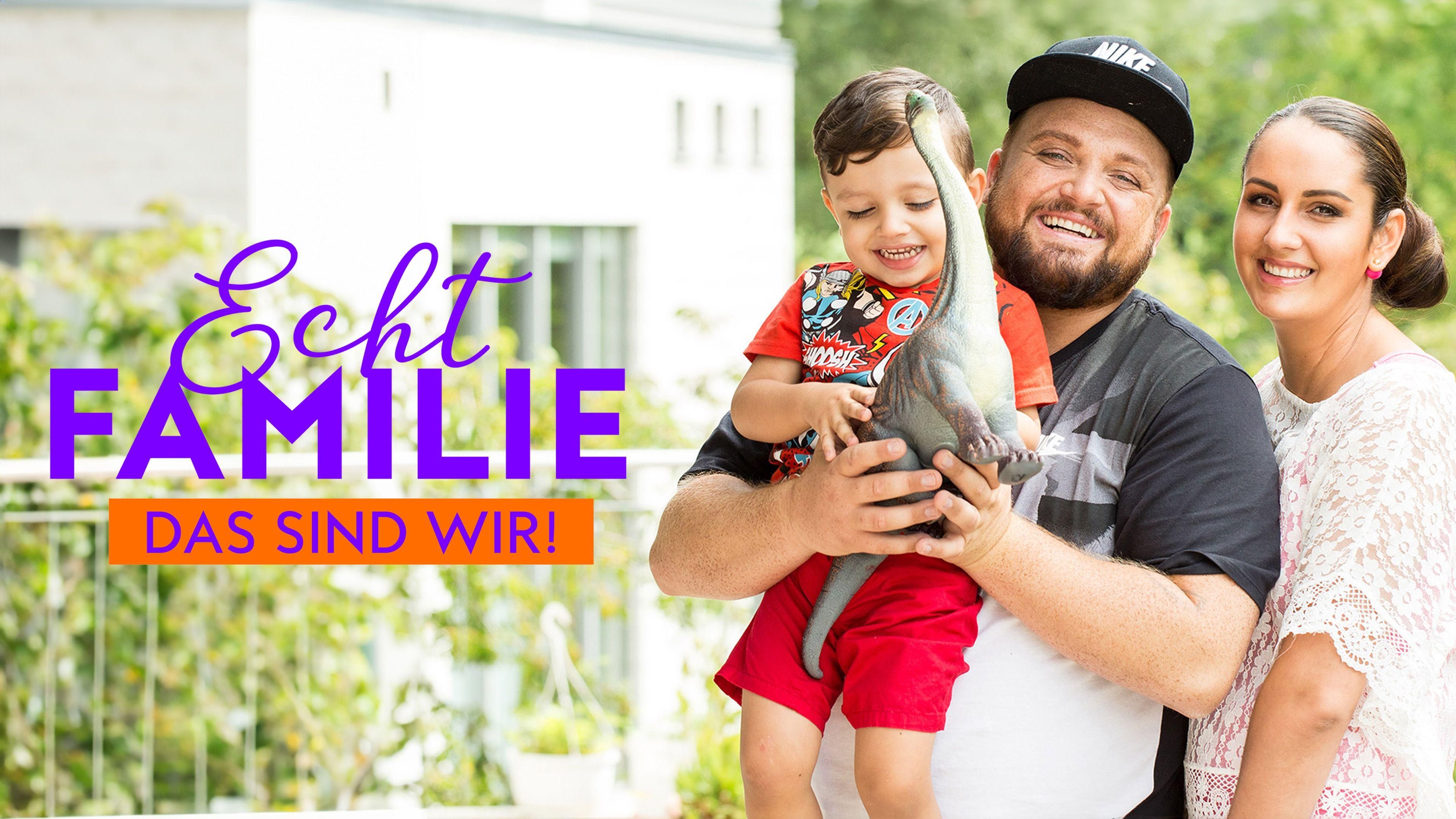 Folge 4 - Echt Familie - Das sind wir - Staffel 1 | RTL+