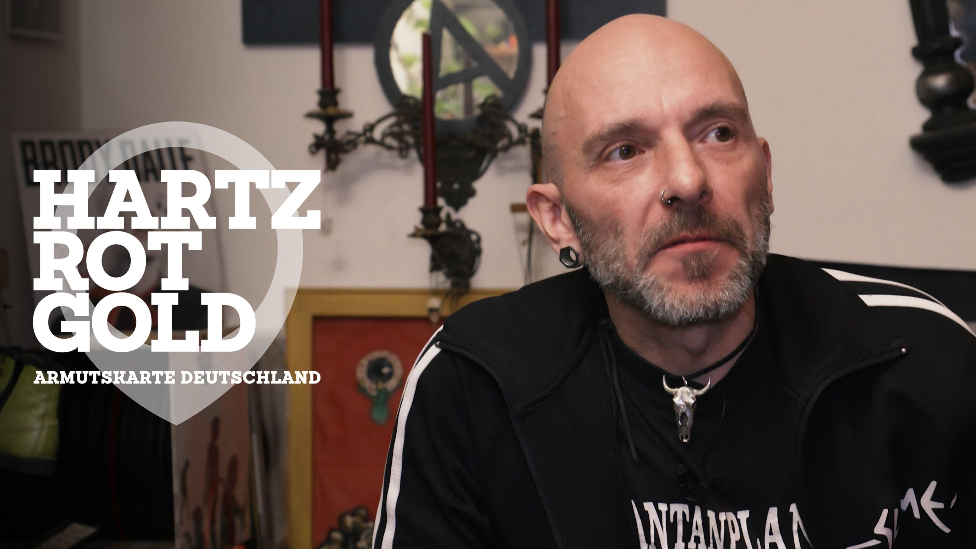 Folge 1 - Hartz, Rot, Gold - Armutskarte Deutschland - Staffel 4 | RTL+