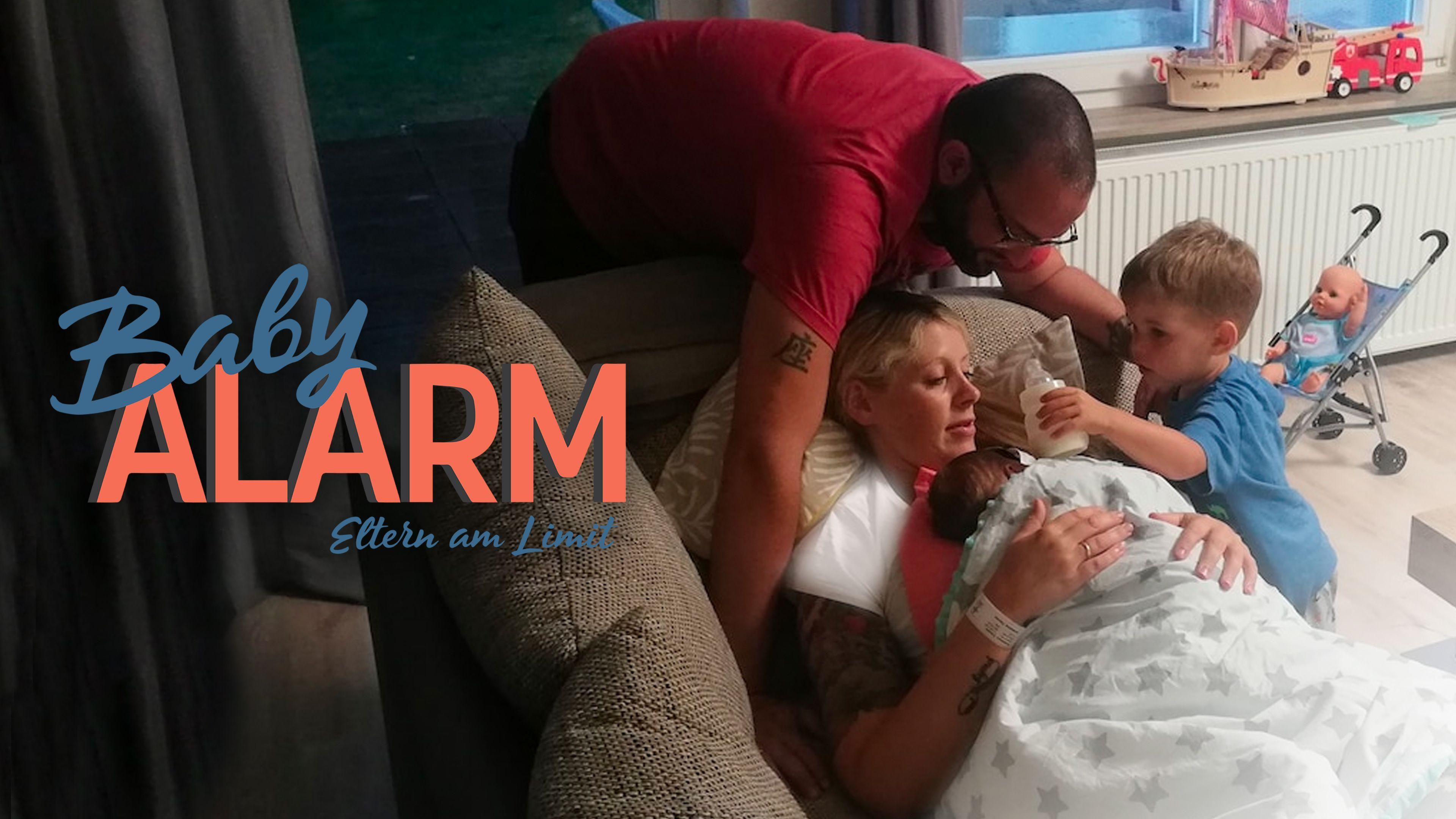 Folge 2 - Babyalarm - Eltern am Limit - Staffel 1 | RTL+