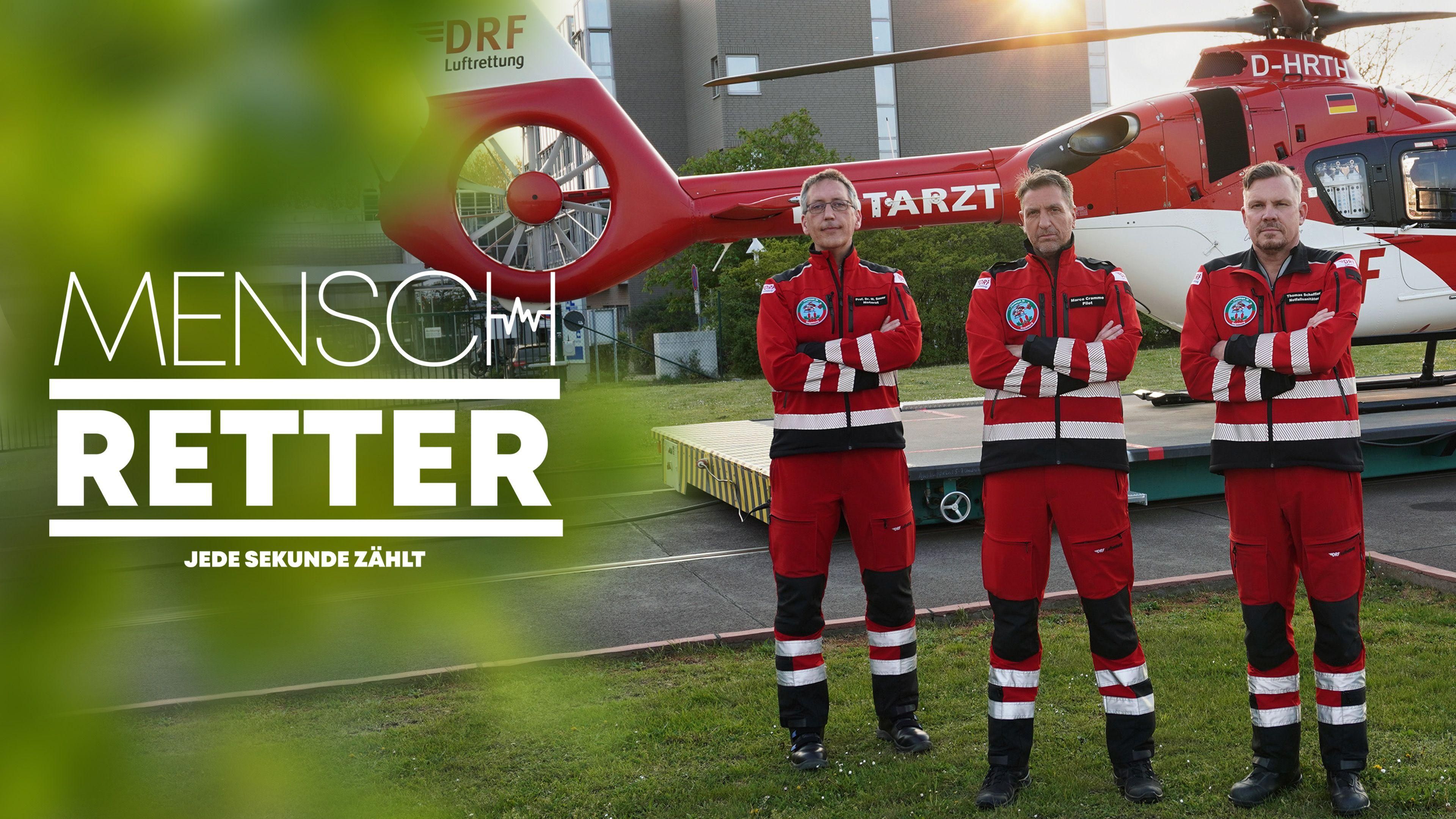 Folge 2 - Mensch Retter - Jede Sekunde zählt - Staffel 5 | RTL+