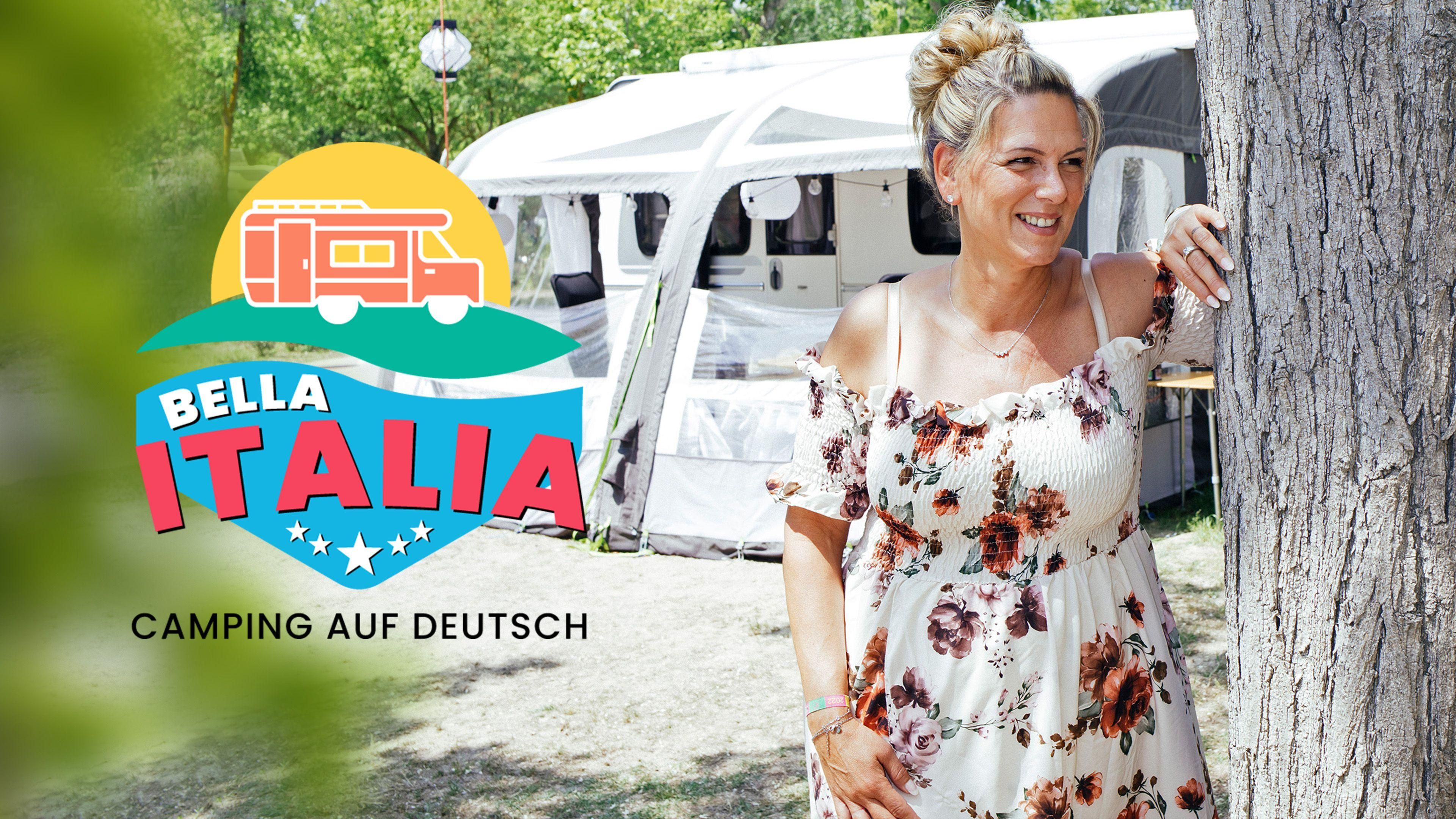 Folge 4 - Bella Italia - Camping auf Deutsch - Staffel 5 | RTL+