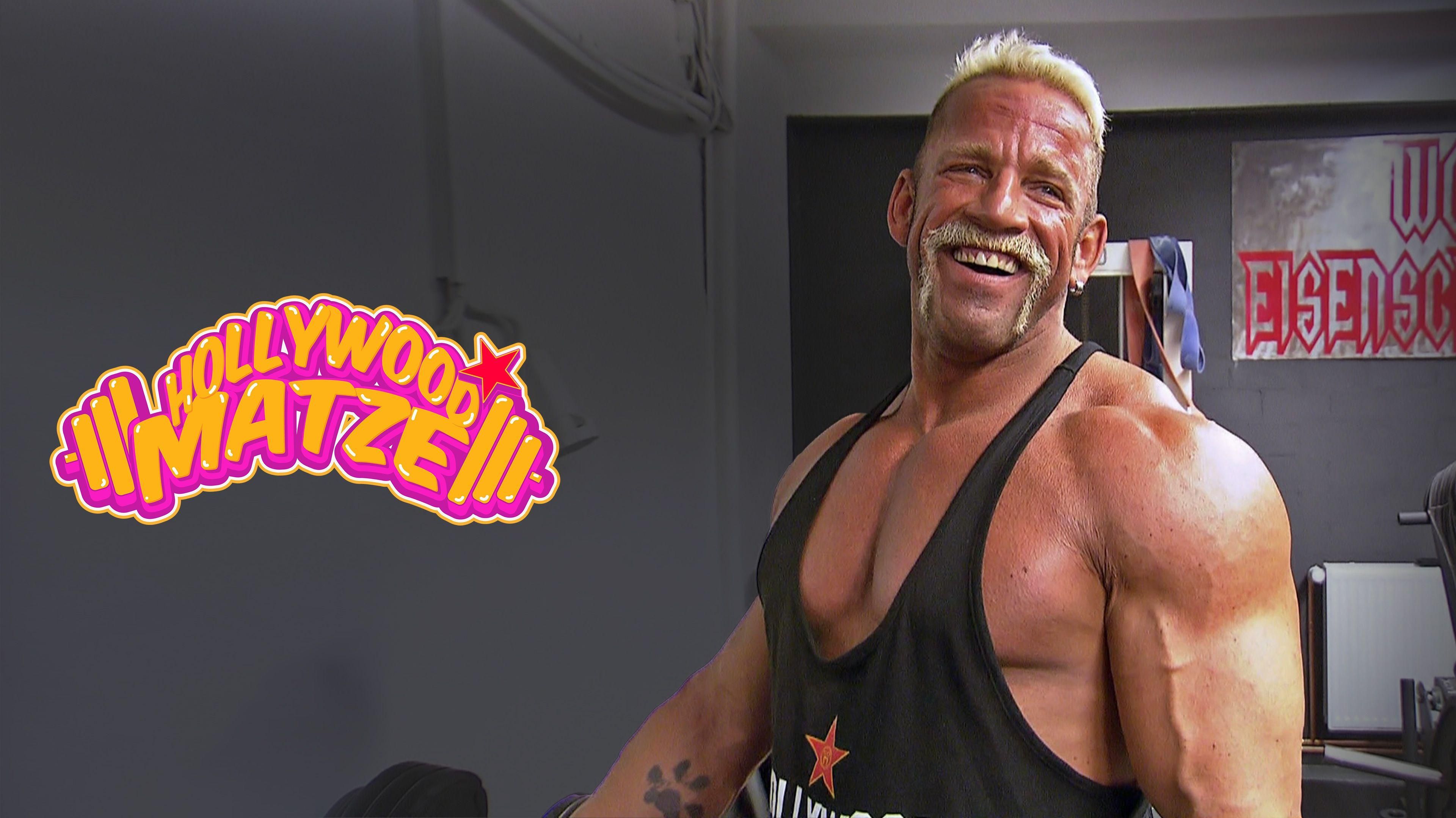 Folge 1 - Hollywood Matze - Pumper mit Herz - Staffel 1 | RTL+