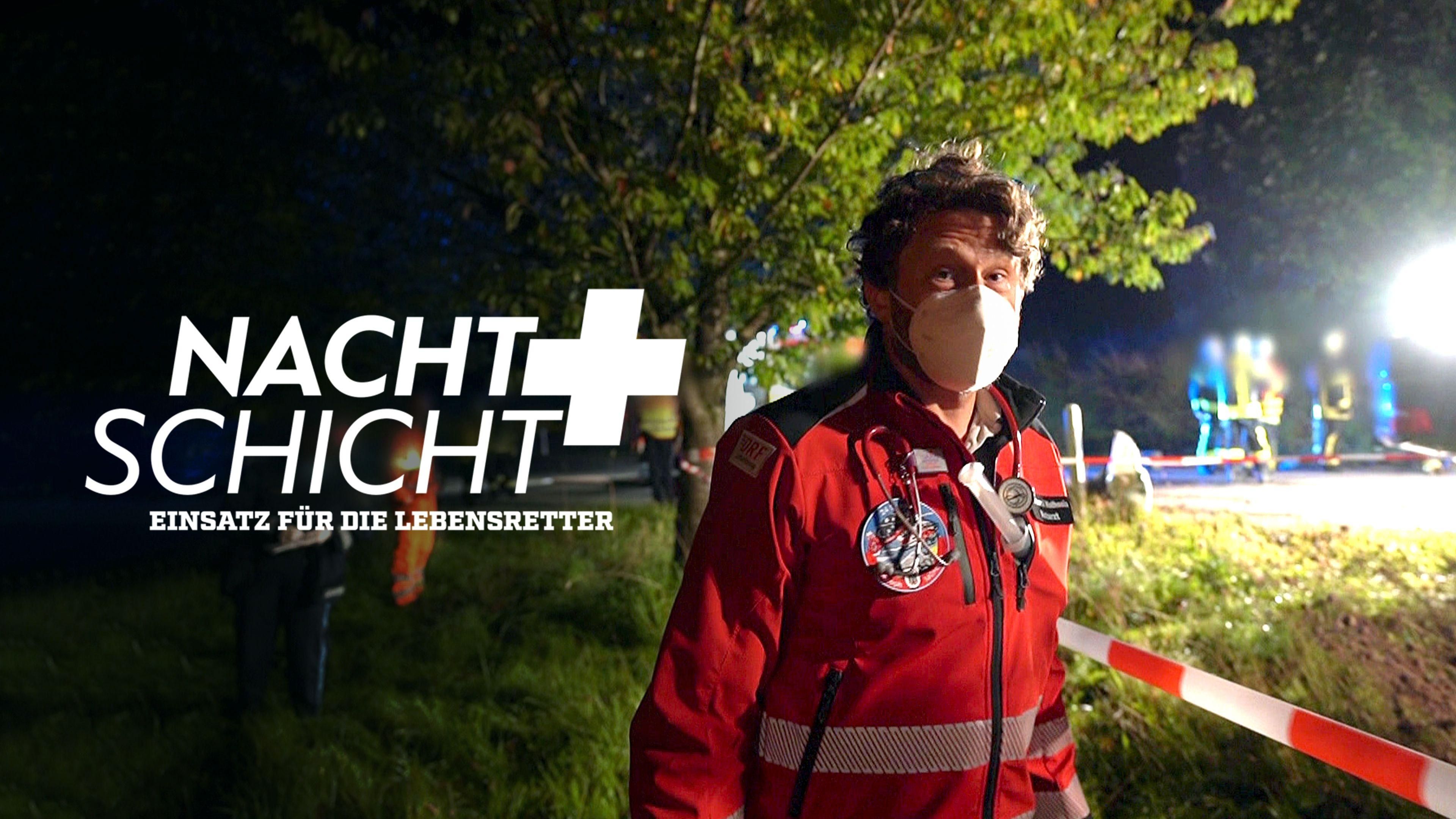 Folge 4 - Nachtschicht: Einsatz für die Lebensretter - Staffel 2 | RTL+
