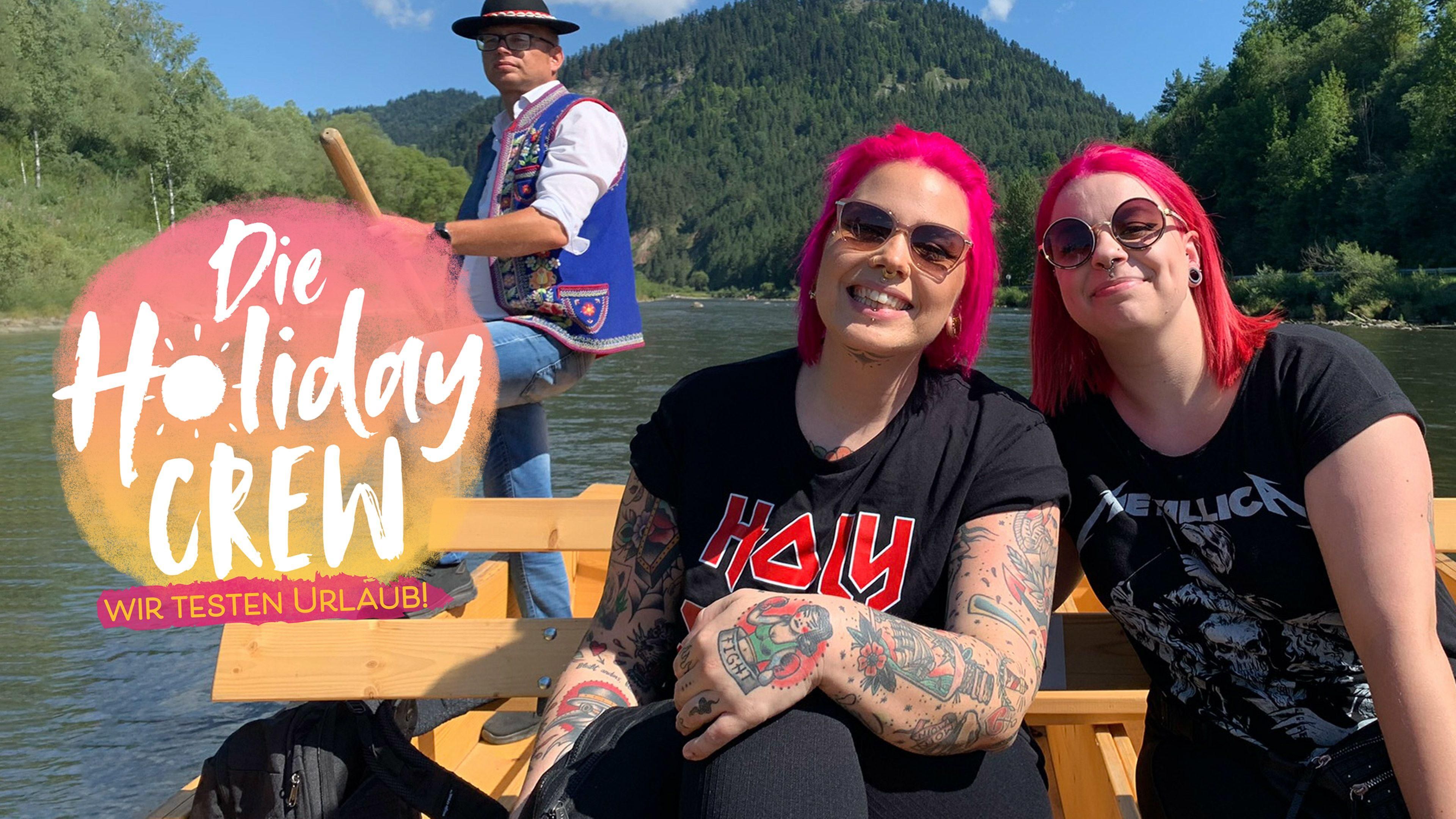 Folge 3 - Die Holiday Crew - Staffel 1 | RTL+