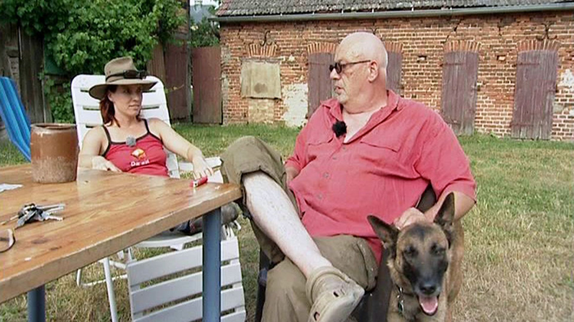 Folge 9 vom 10.04.2024 - Die Schnäppchenhäuser - Der Traum vom ... Folge 9 vom 10.04.2024 - Die Schnäppchenhäuser - Der Traum vom ...