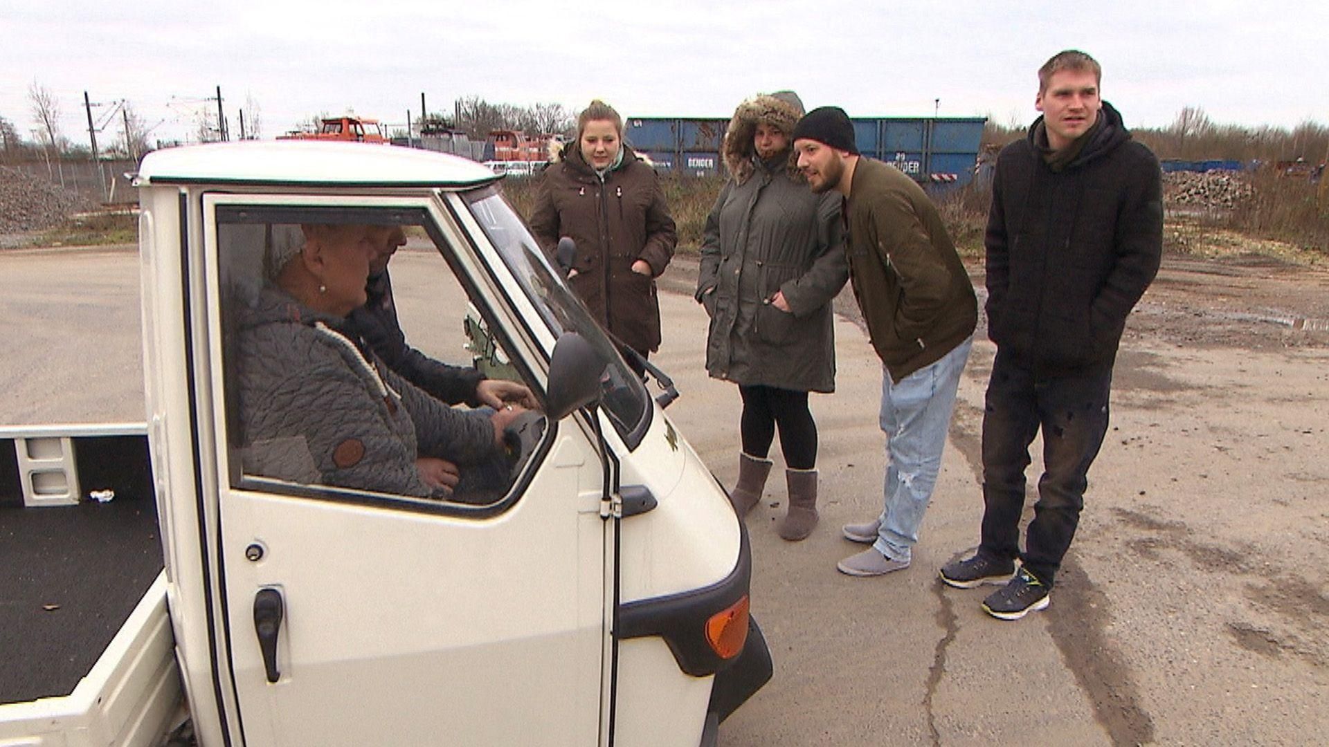 Folge 2 vom 03.01.2023 - Staffel 11 - Die Wollnys - Eine schrecklich ...