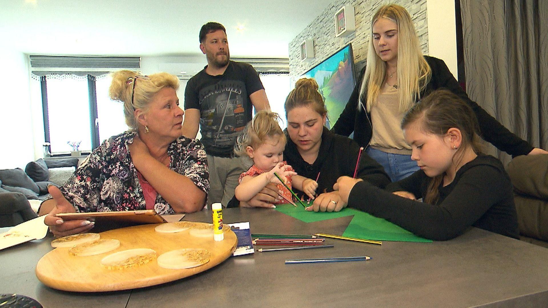 Folge 29 vom - Staffel 13 - Die Wollnys - Eine schrecklich große ...