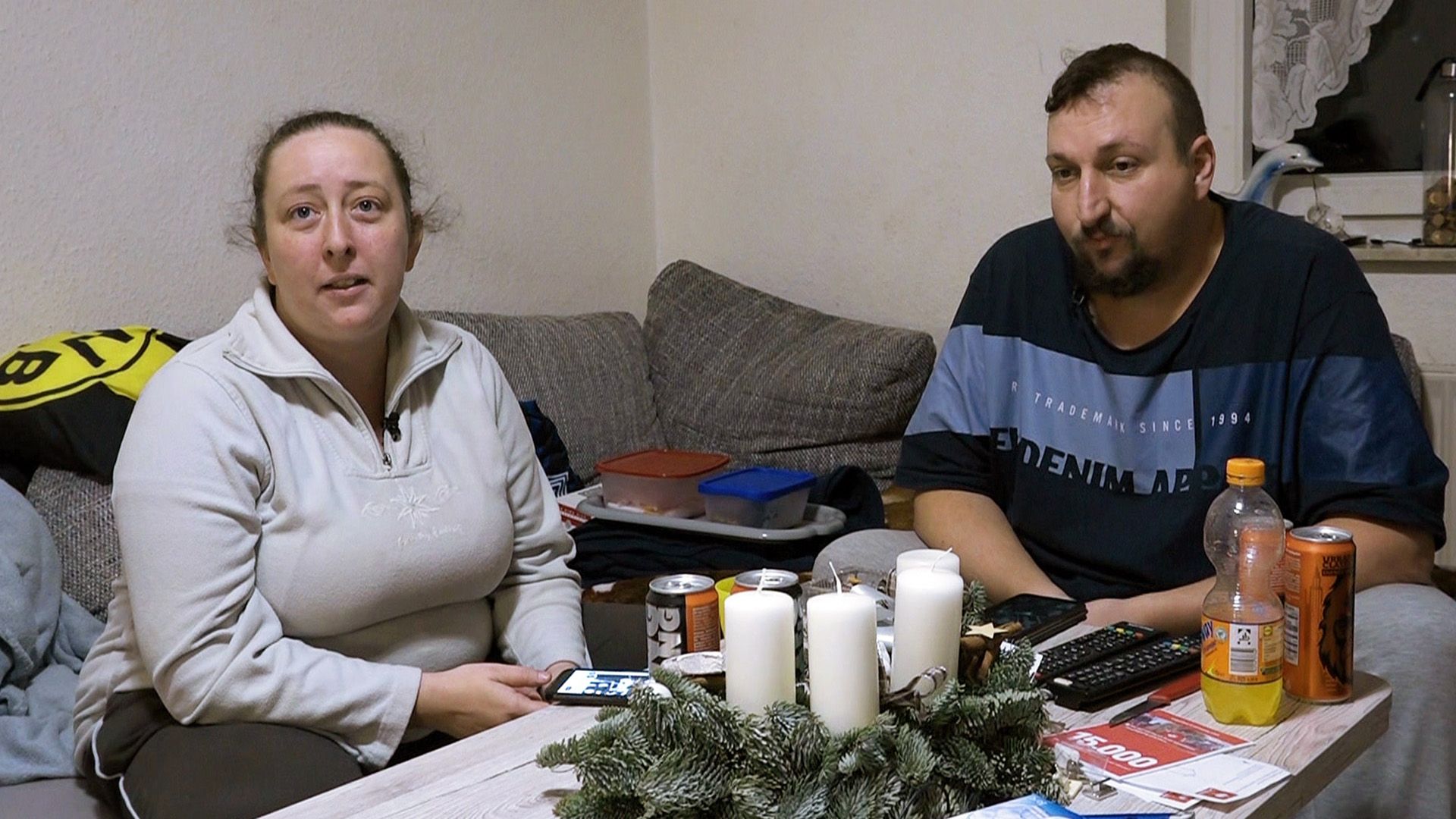 Folge 30 vom - Staffel 4 - Hartz und herzlich - Tag für Tag | RTL+