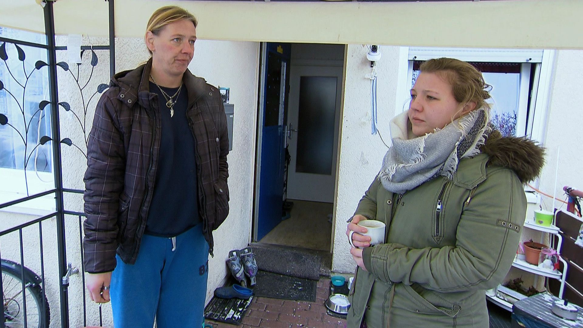 Folge 35 - Staffel 4 - Hartz und herzlich - Tag für Tag | RTL+