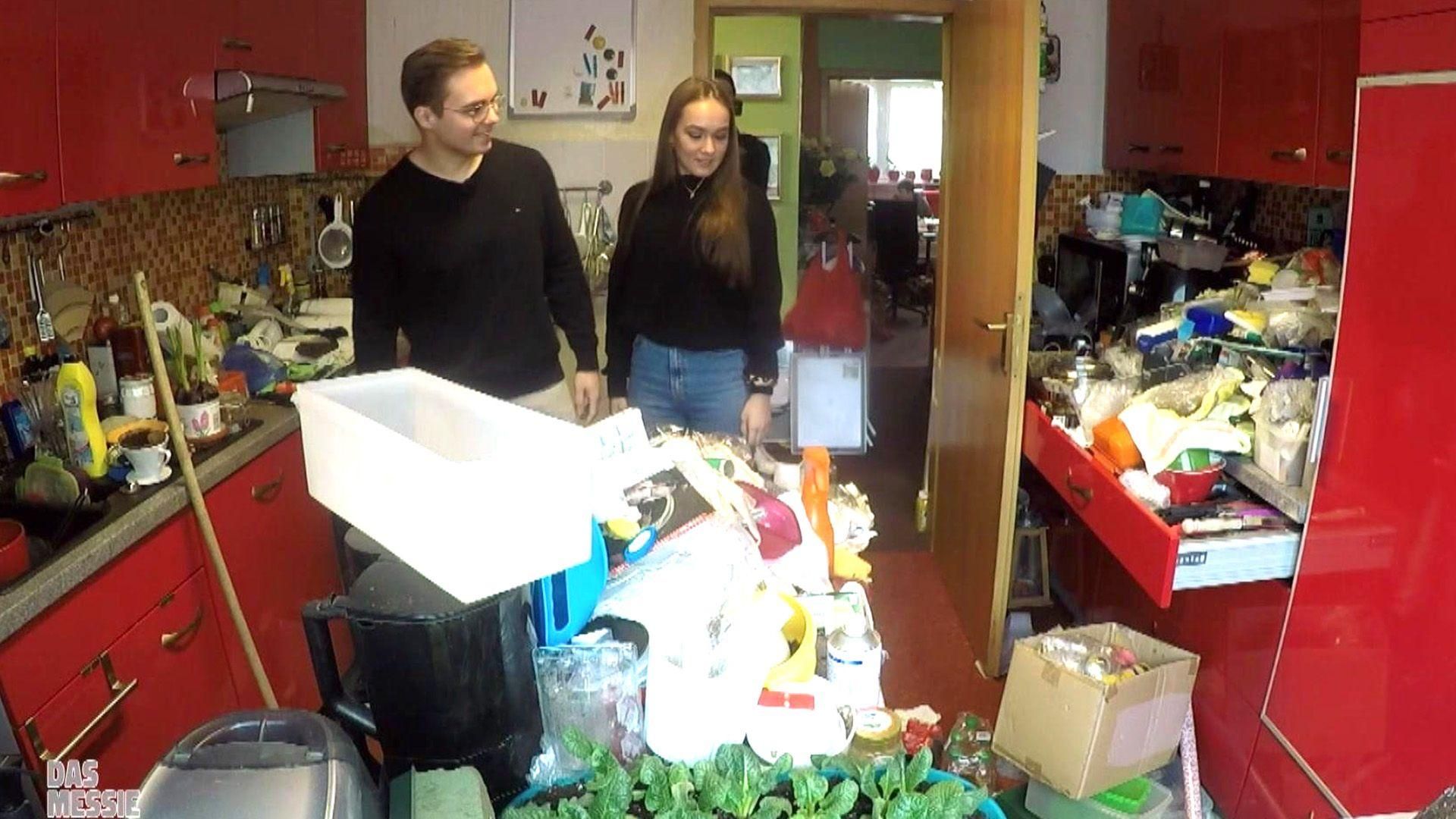 Folge 4 - Das Messie-Team - Start in ein neues Leben - Staffel 4 | RTL+