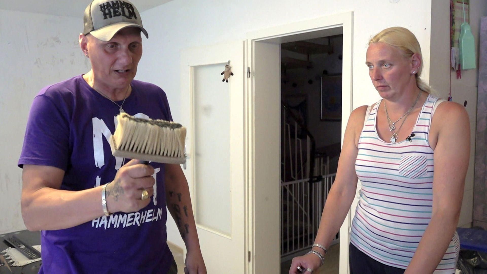 Folge 14 - Hartz und herzlich - Tag für Tag - Staffel 8 | RTL+