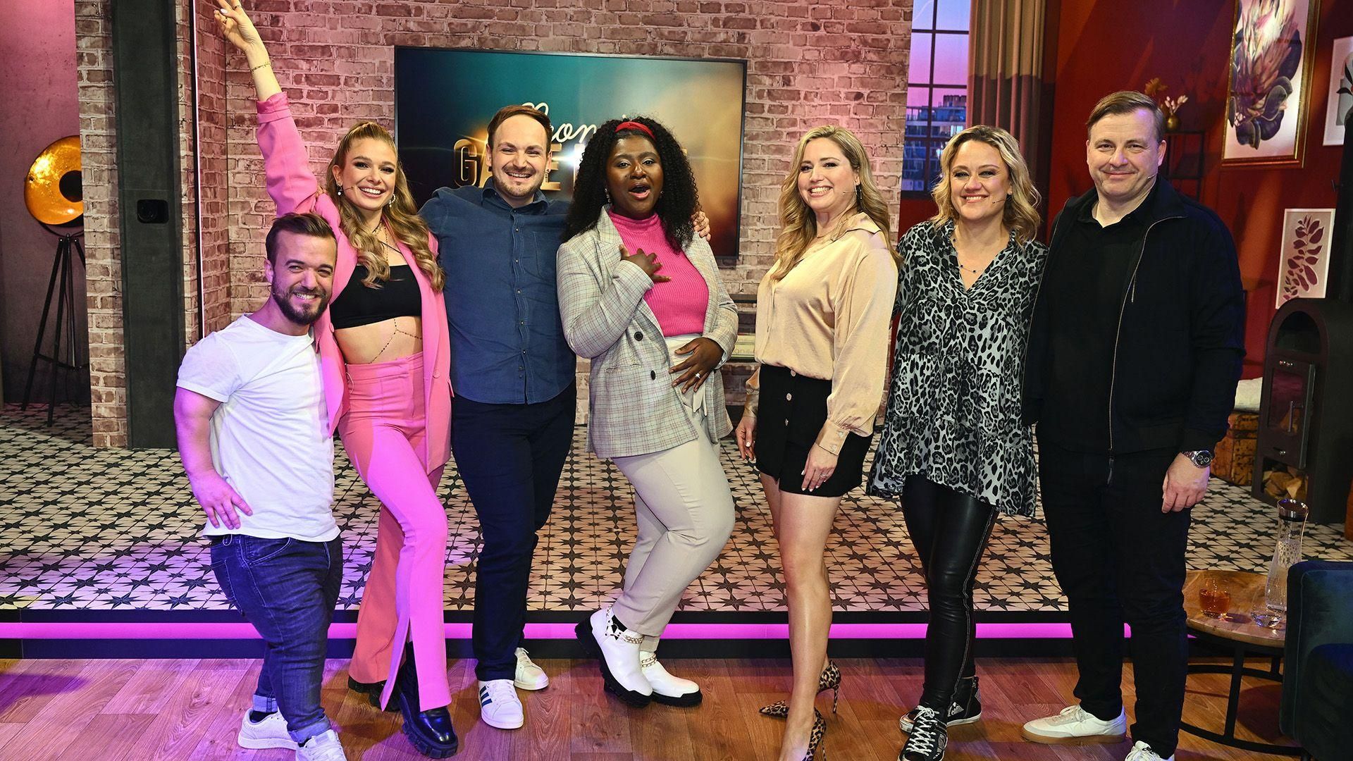 Folge 1 - Promi Game Night - Staffel 1 | RTL+