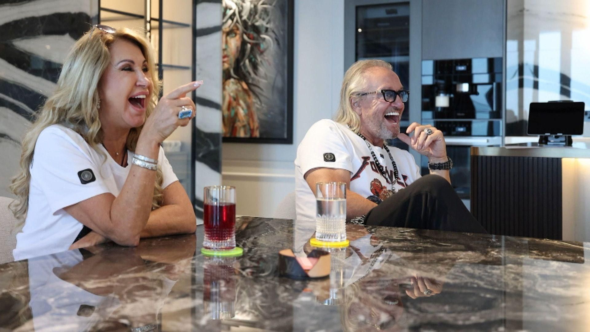 Folge 34 - Die Geissens - Eine schrecklich glamouröse Familie - Staffel ...