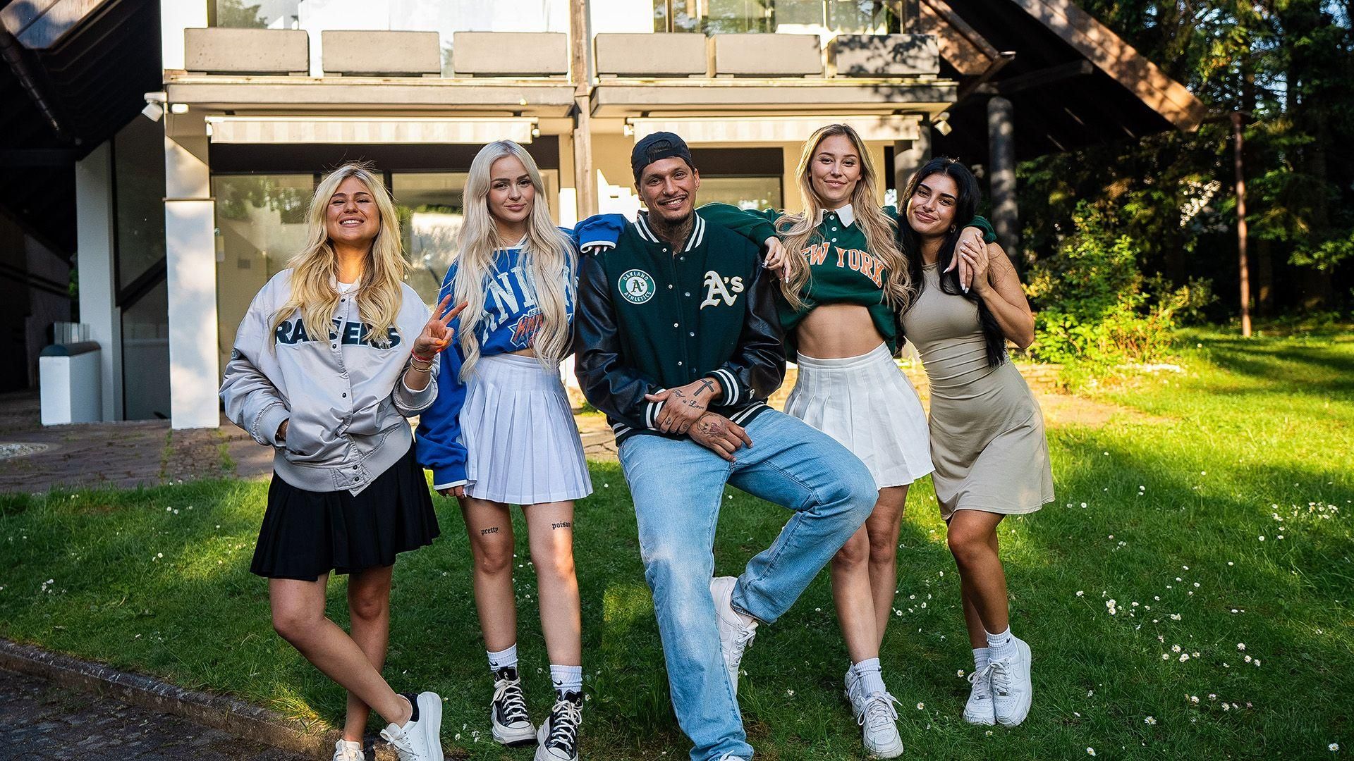 Folge 3 - La Familia - House of Reality - Staffel 3 | RTL+