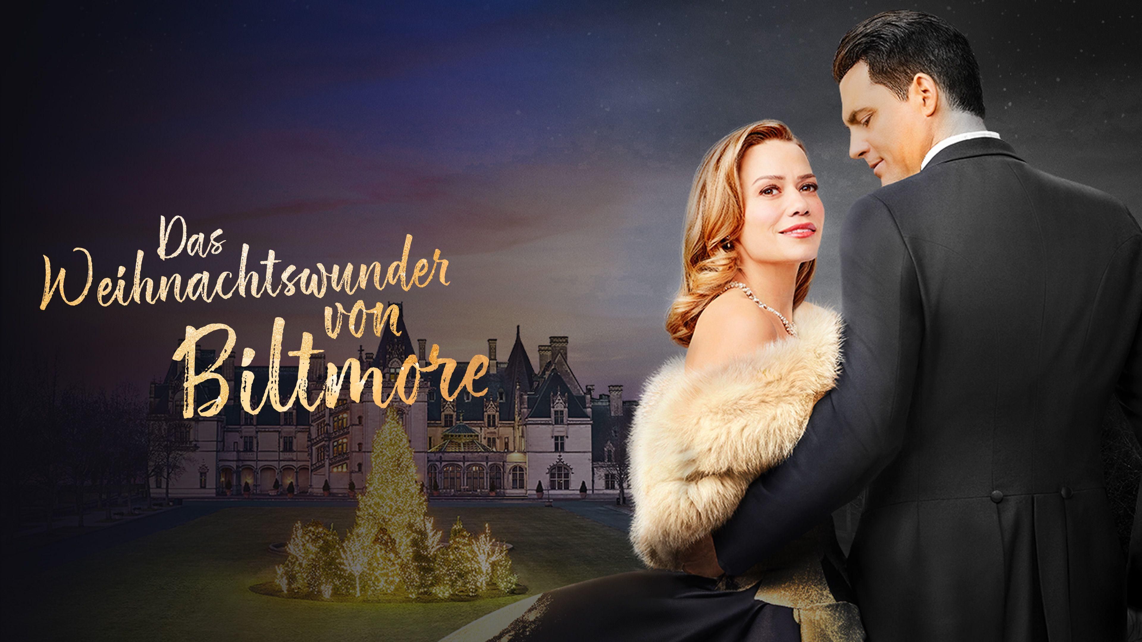 Das Weihnachtswunder von Biltmore - Film online anschauen | RTL+