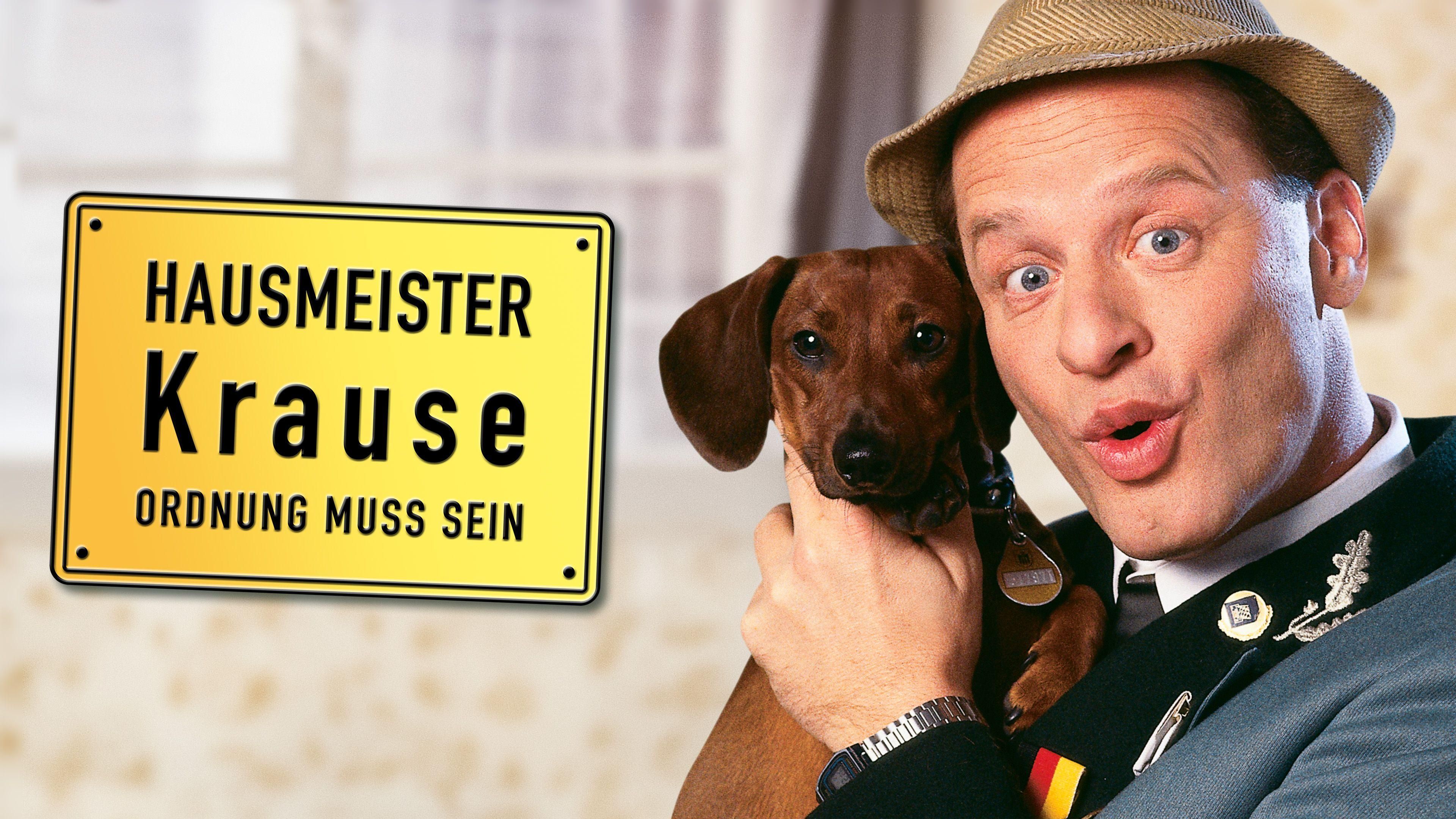 Folge 11 vom 26.04.2025 - Hausmeister Krause - Ordnung muss sein ...