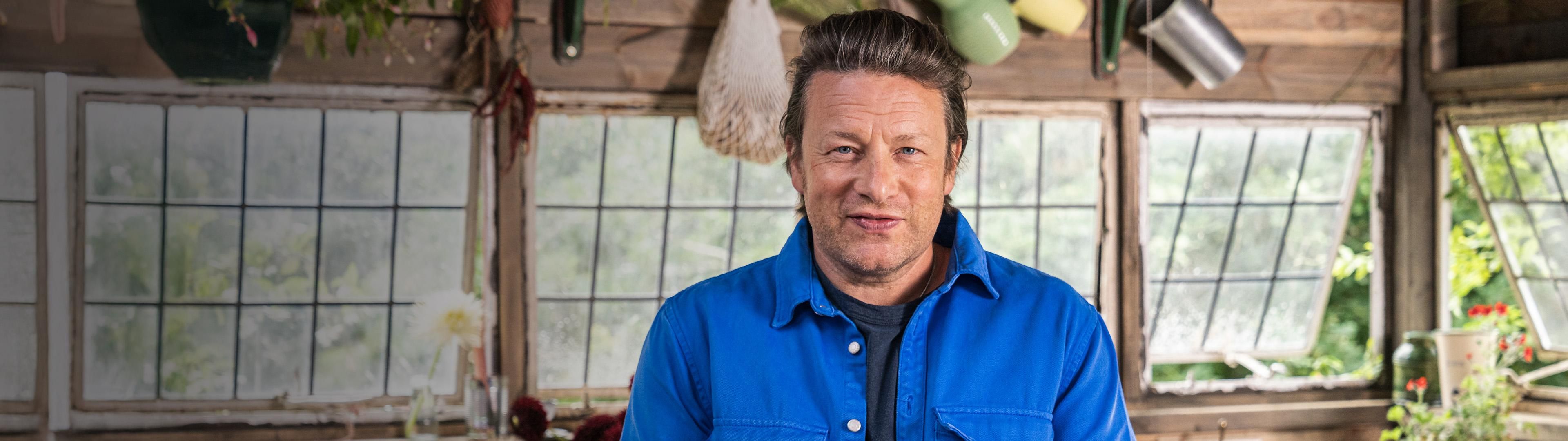 Jamie Oliver: Jahreszeiten im Stream | RTL+