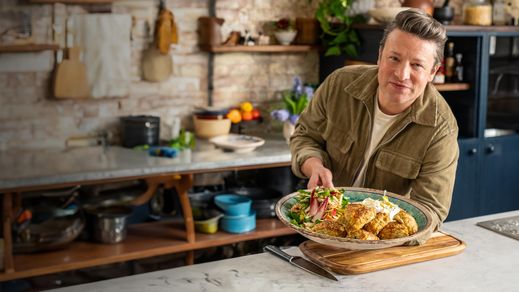 Jamie Oliver: Geniale Rezepte für den Airfryer I Kochshow I RTL+