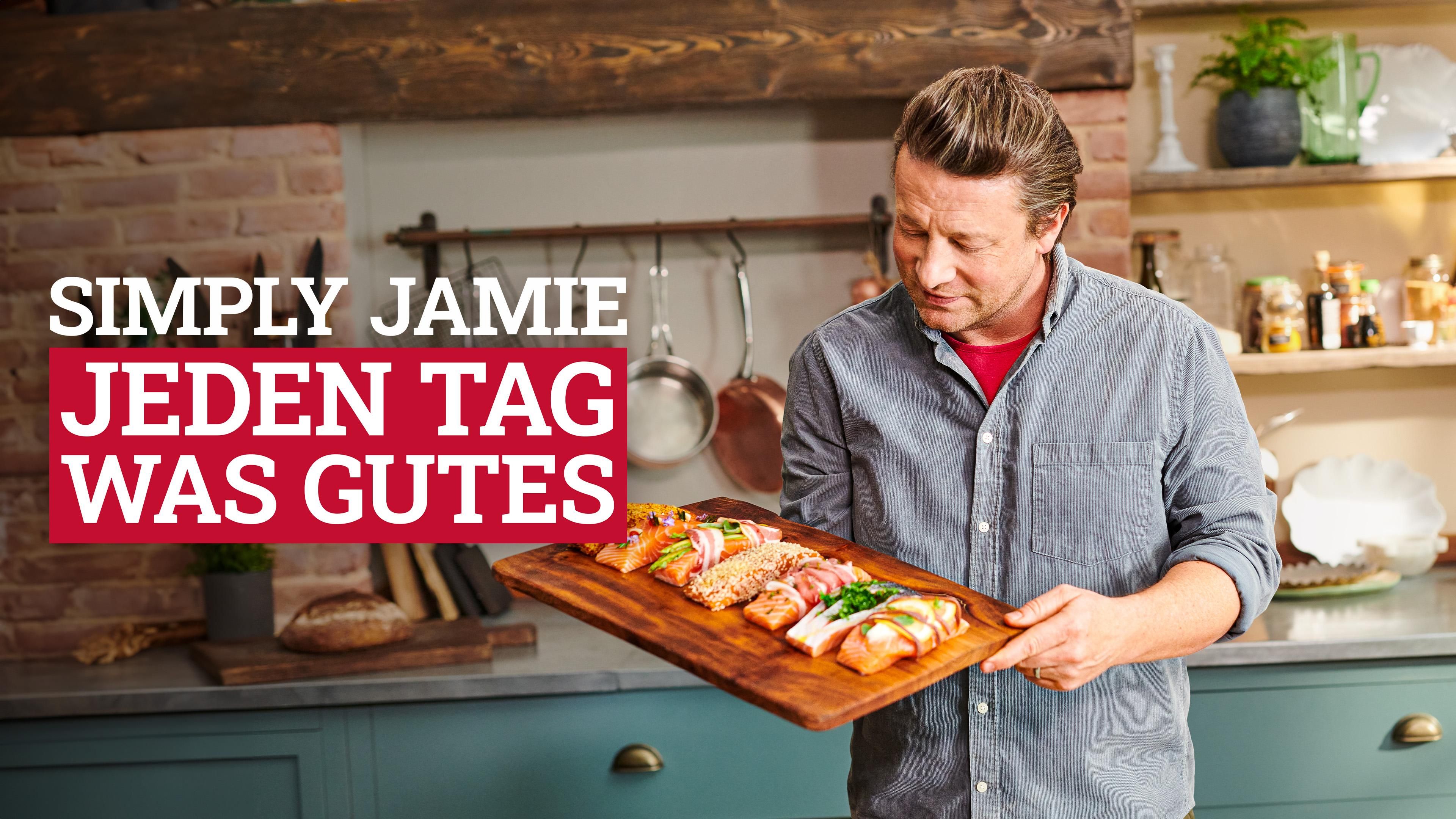 Folge 1 vom 26.10.2024 - Simply Jamie: Jeden Tag was Gutes - Staffel 1 ...
