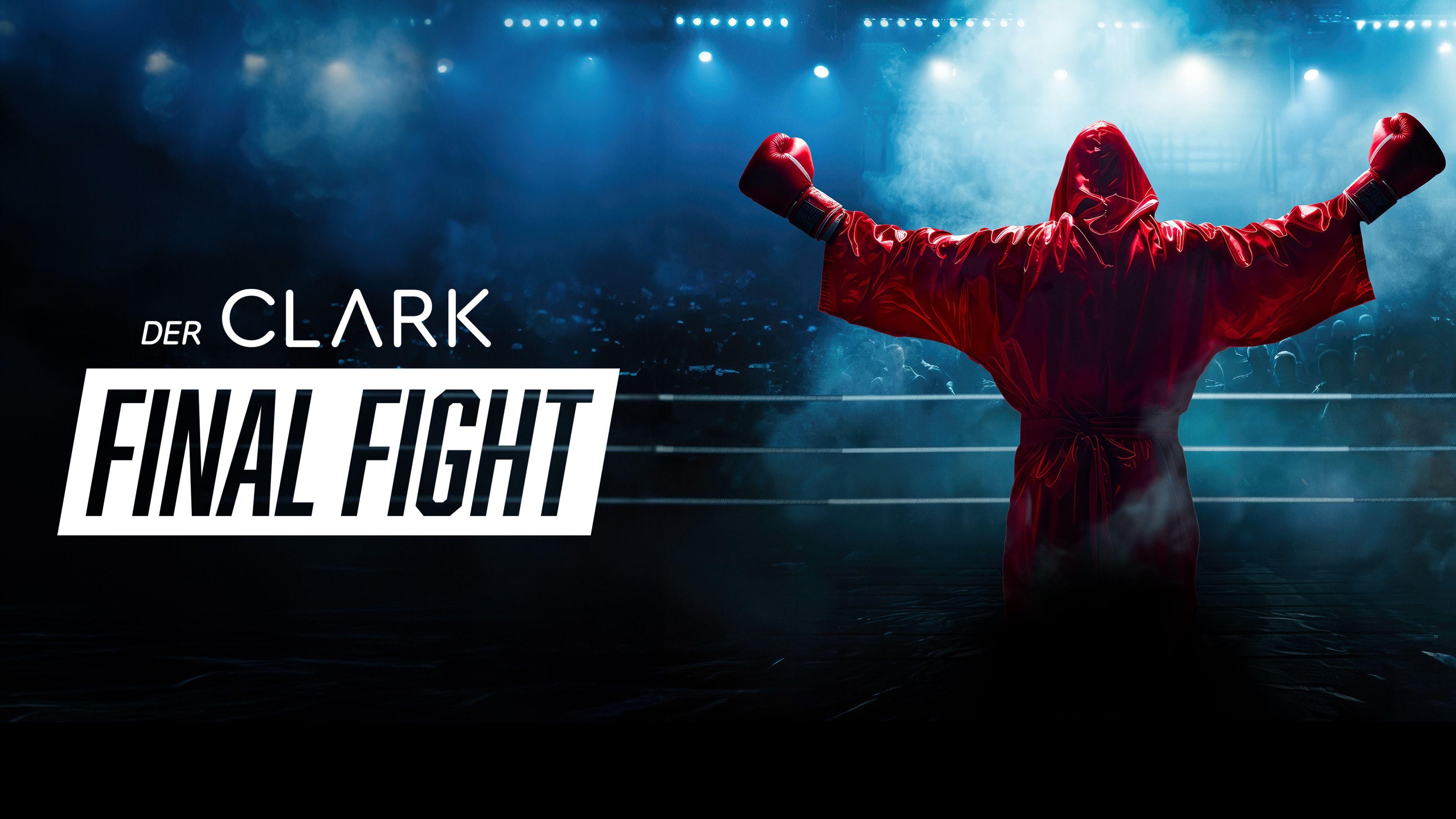 Folge 1 vom 14.09.2024 - DER CLARK FINAL FIGHT - Stefan Raab vs. Regina Halmich - Raab vs ...