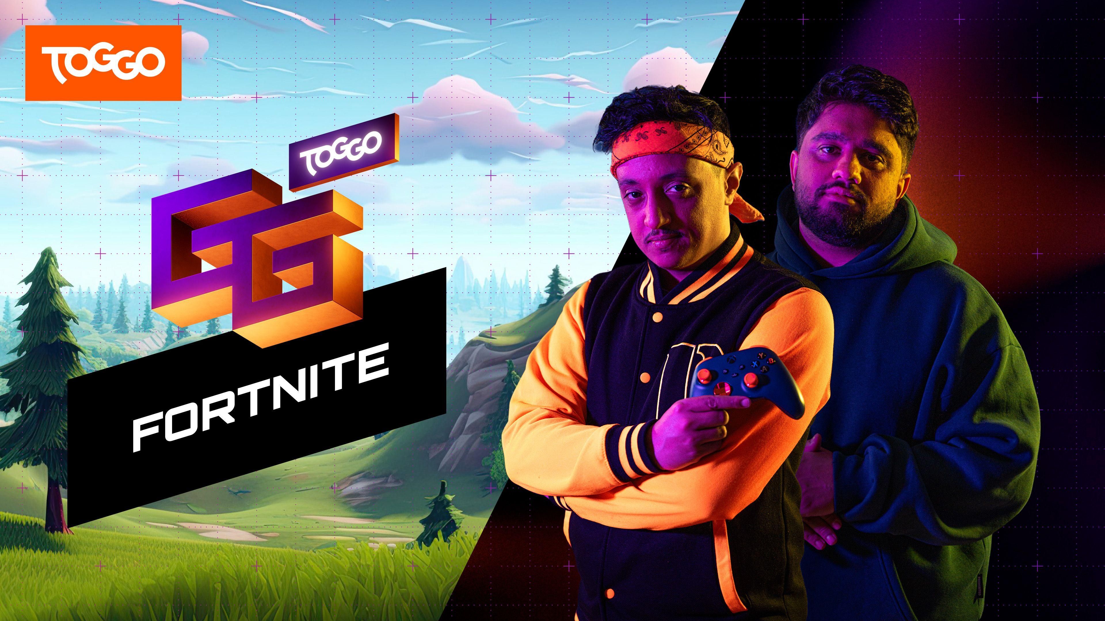 Folge 2 - Fortnite - Staffel 2025 | RTL+