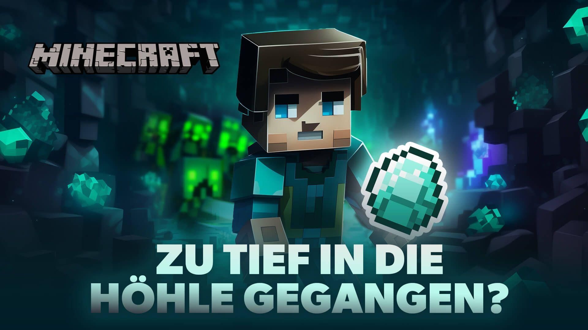 Folge 4 - Minecraft - Staffel 2023 | RTL+
