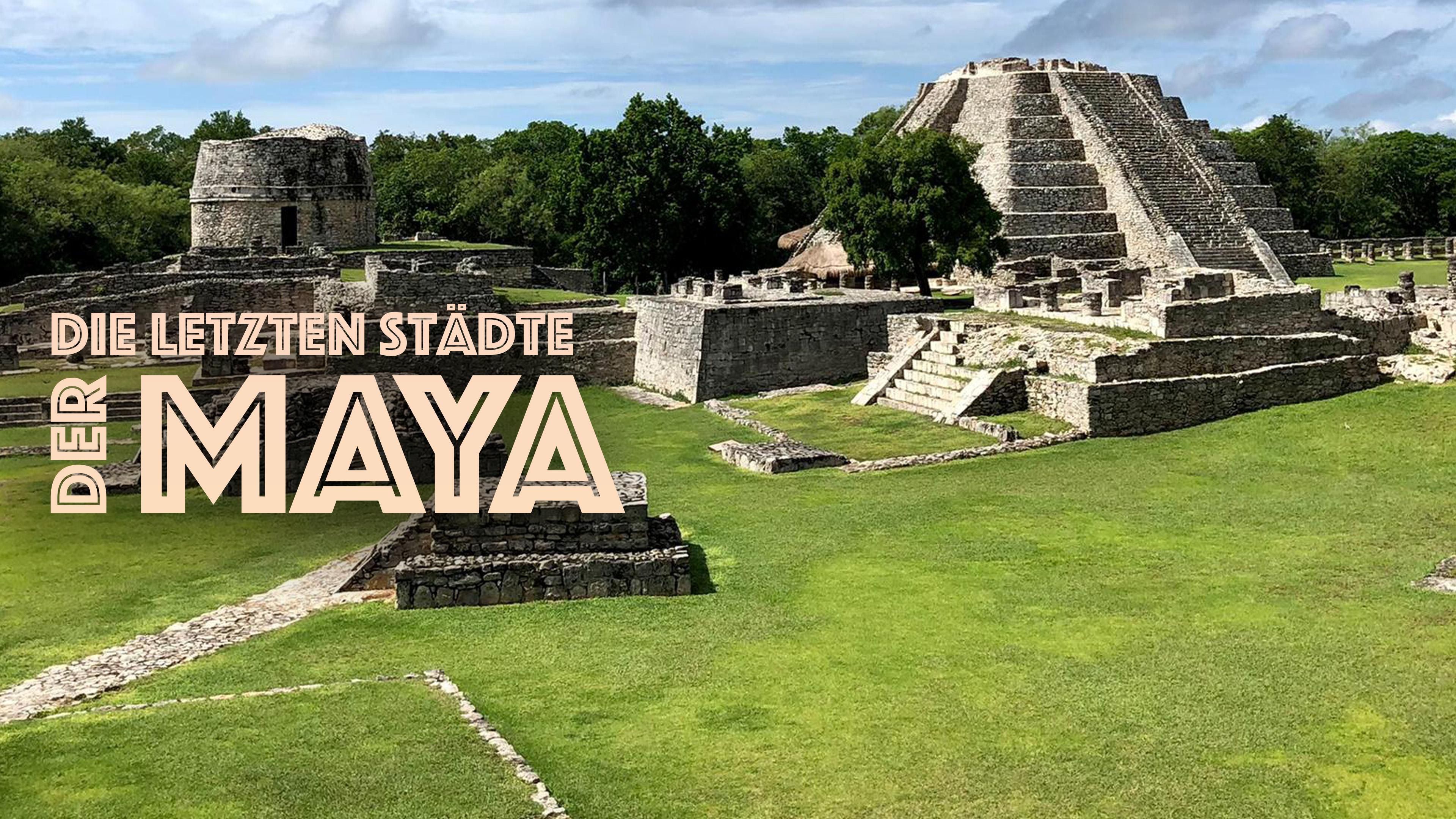 Die letzten Städte der Maya - Film online anschauen | RTL+