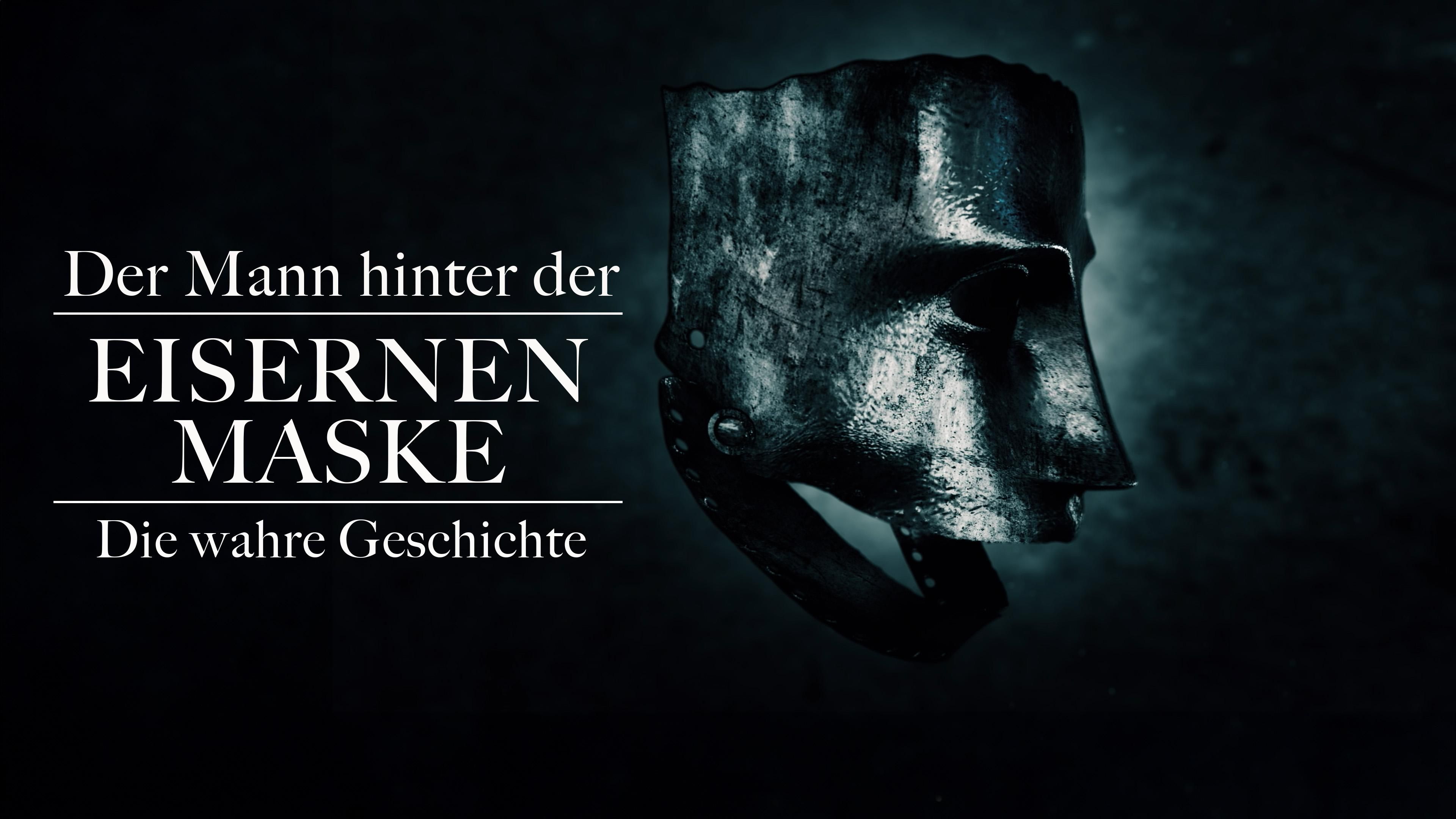 Der Mann hinter der eisernen Maske - Die wahre Geschichte - Film online ...