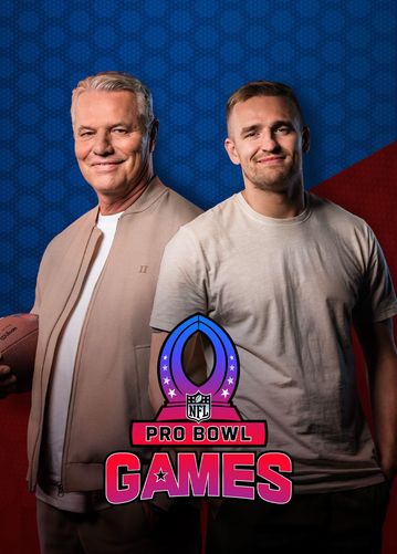 Themenwelten entdecken: Alles zur NFL auf RTL+ streamen