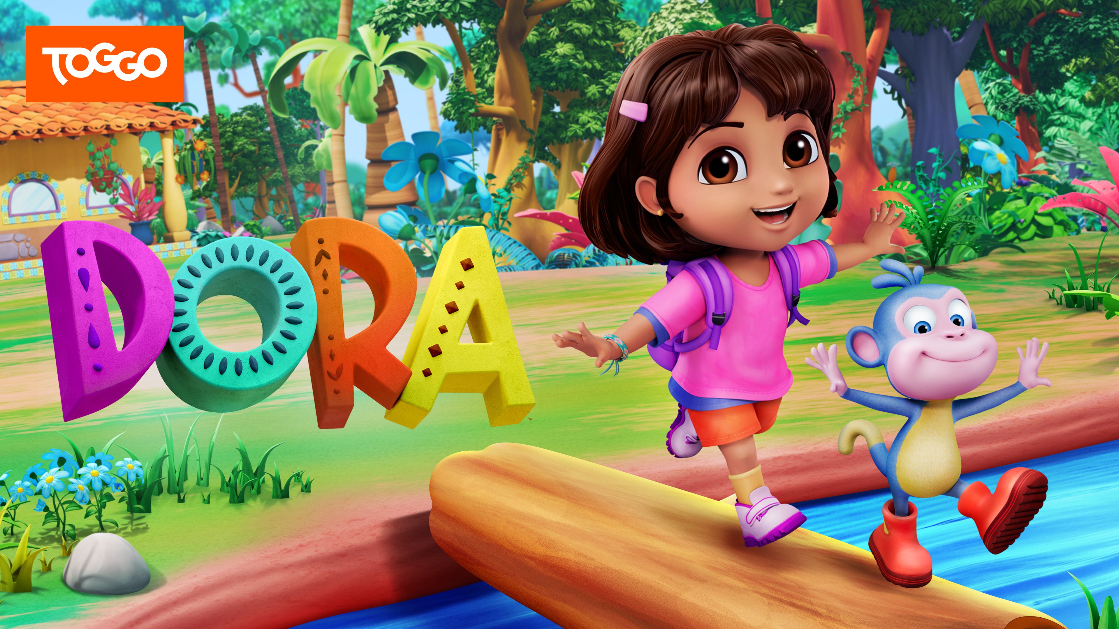 Folge 4 vom 05.11.2024 - Dora - Staffel 1 | RTL+