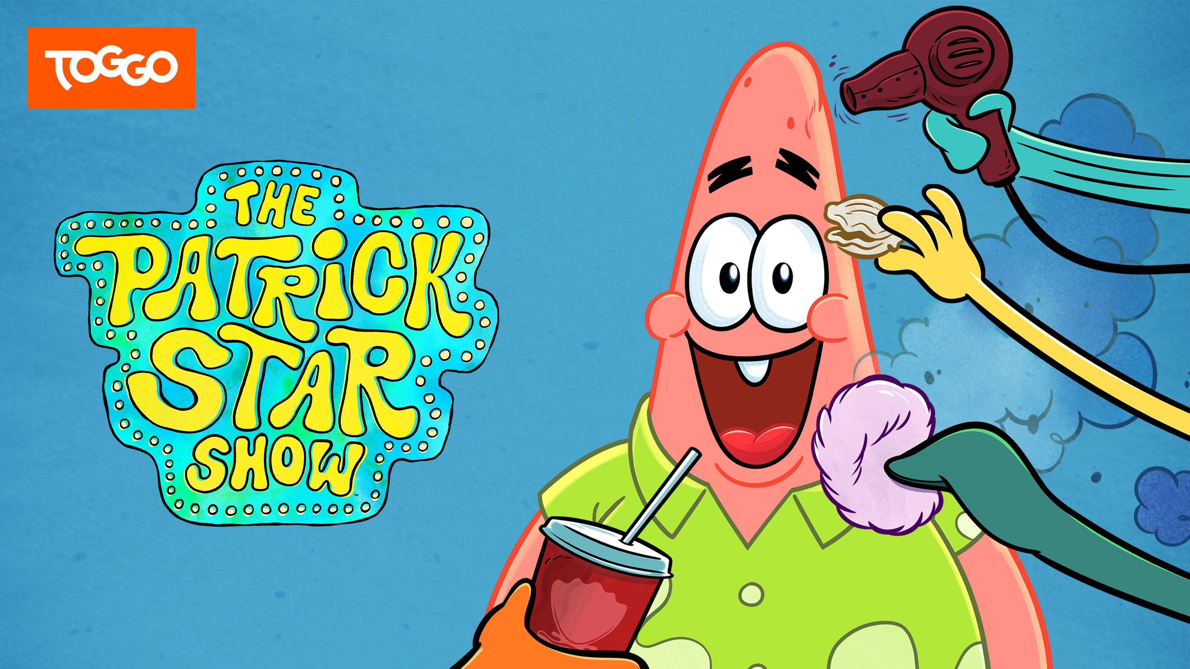 Folge 5 vom 02.10.2024 - Die Patrick Star Show - Staffel 1 | RTL+