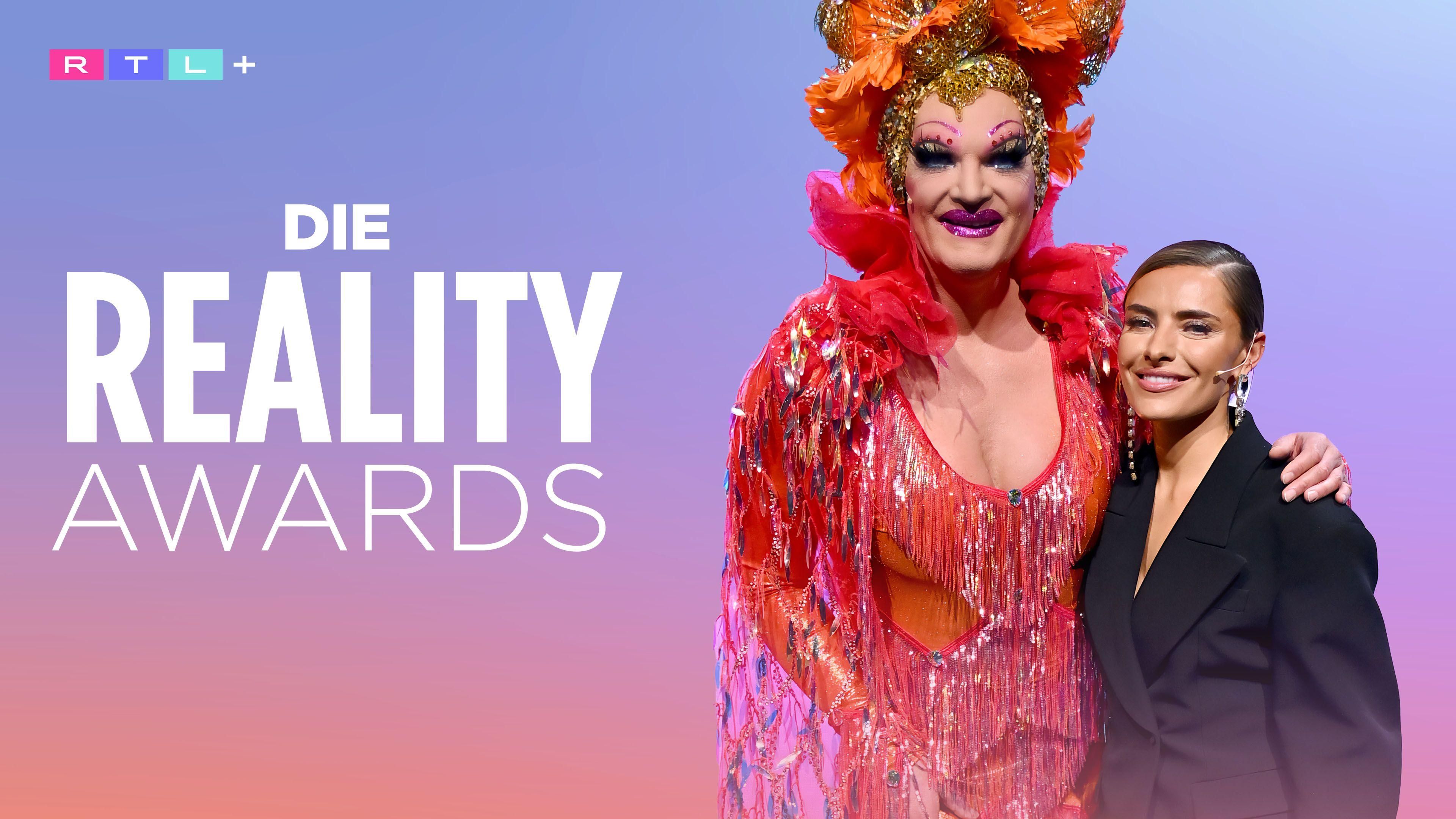 Folge 1 - Reality Awards - Reality Awards 2024 | RTL+