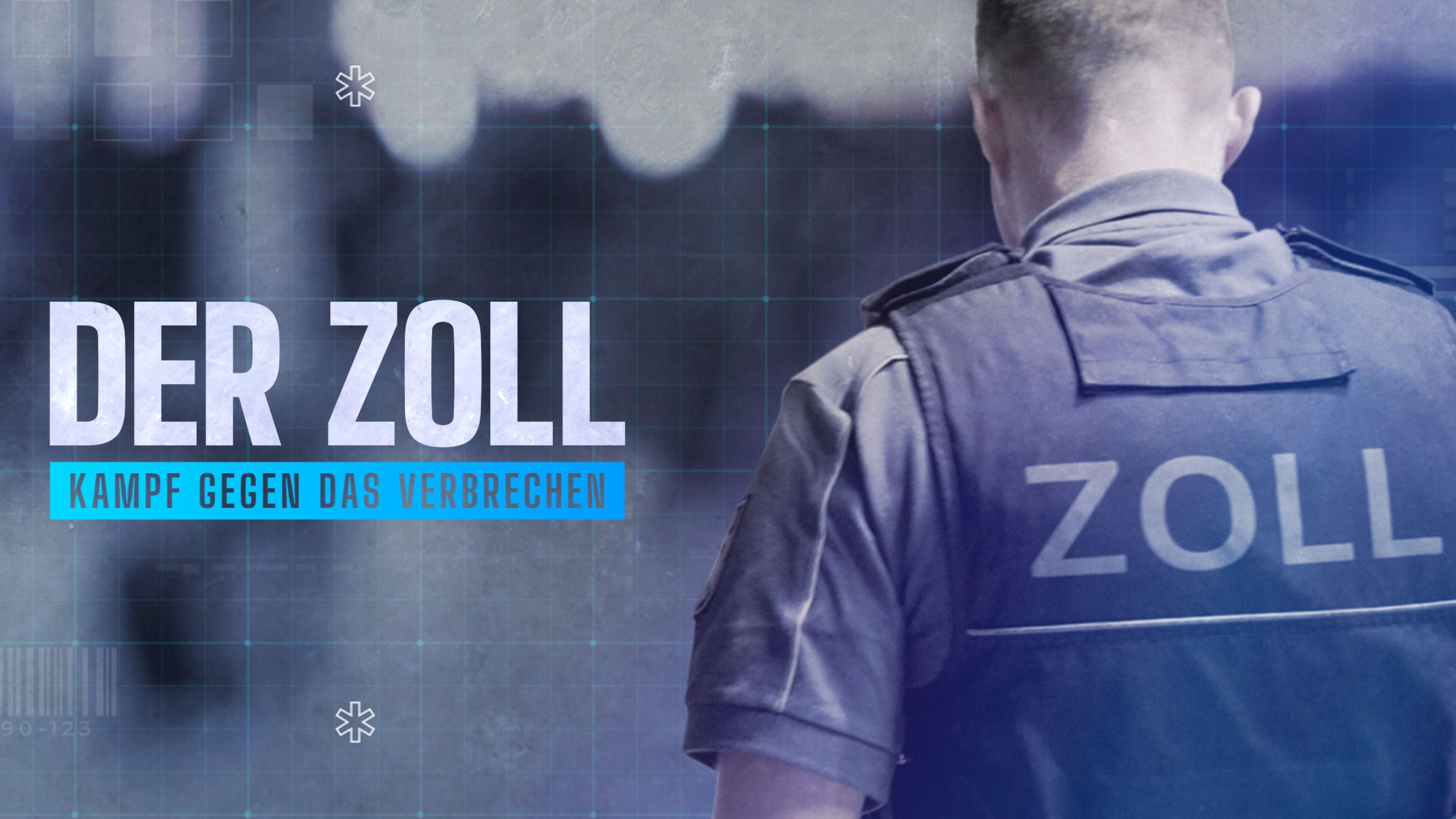 Folge 6 vom 20.09.2025 - Der Zoll - Kampf gegen das Verbrechen ...