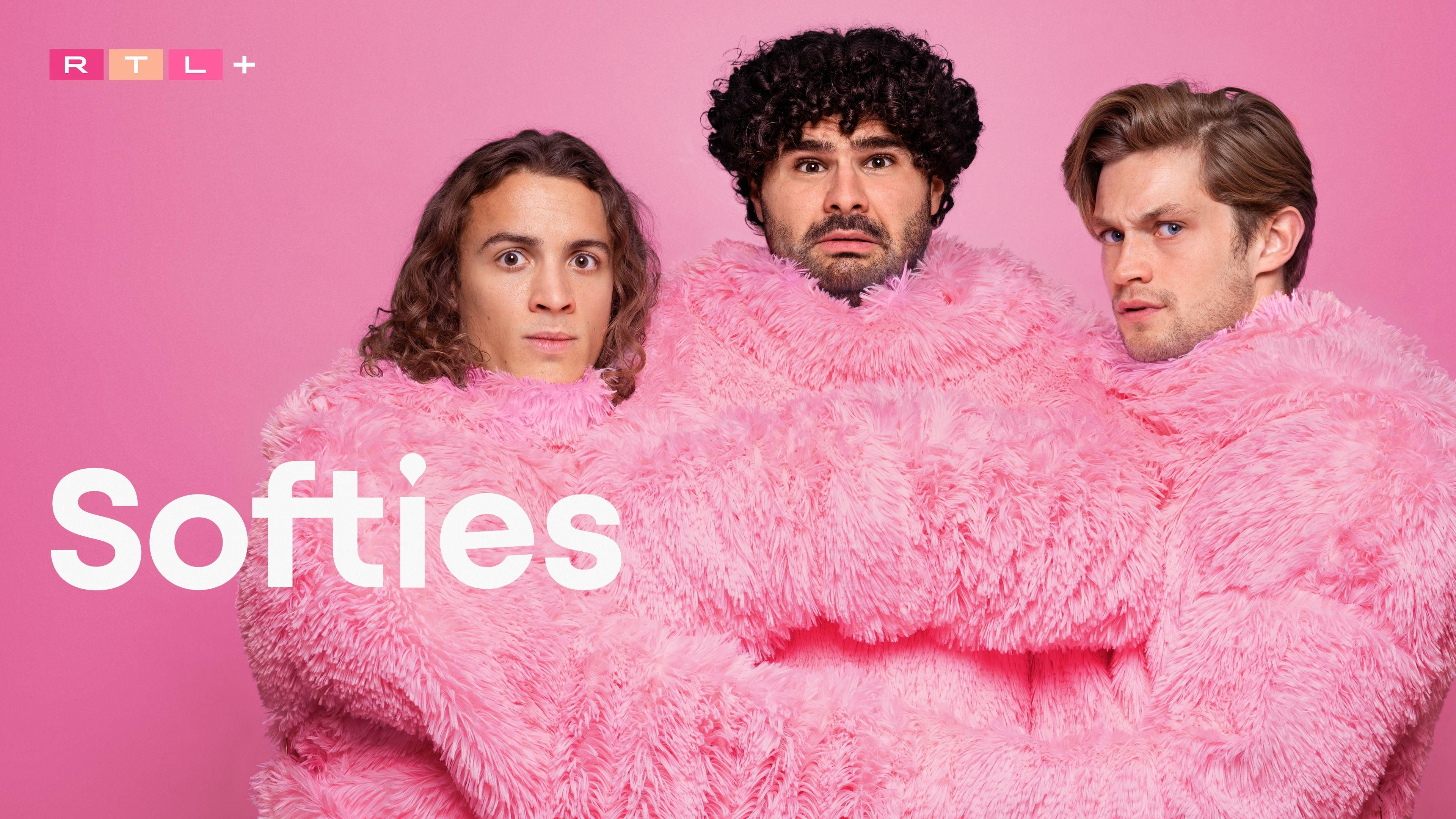 Folge 1 - Softies - Trailer | RTL+