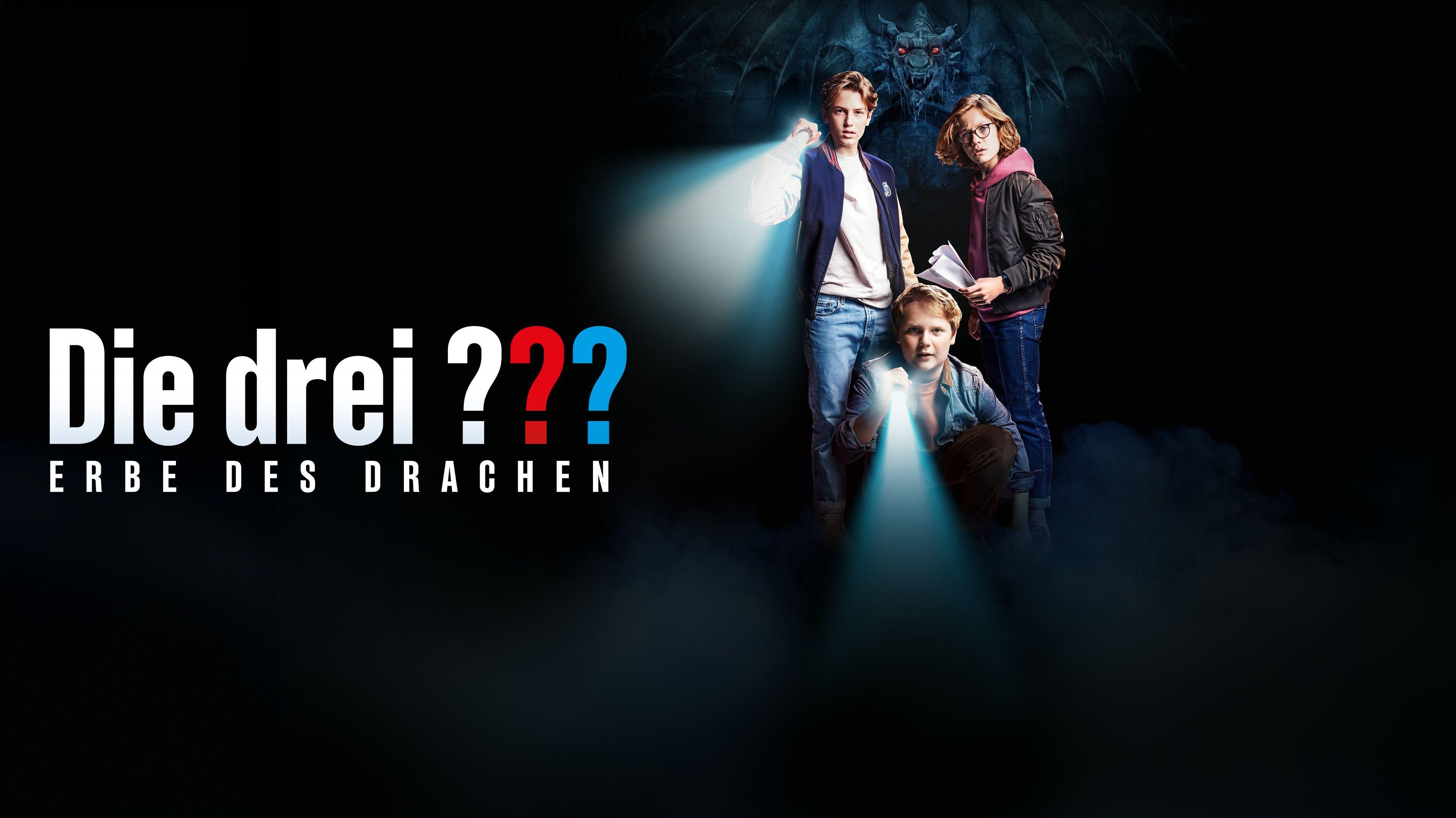 Die drei ??? und das Erbe des Drachen | RTL+