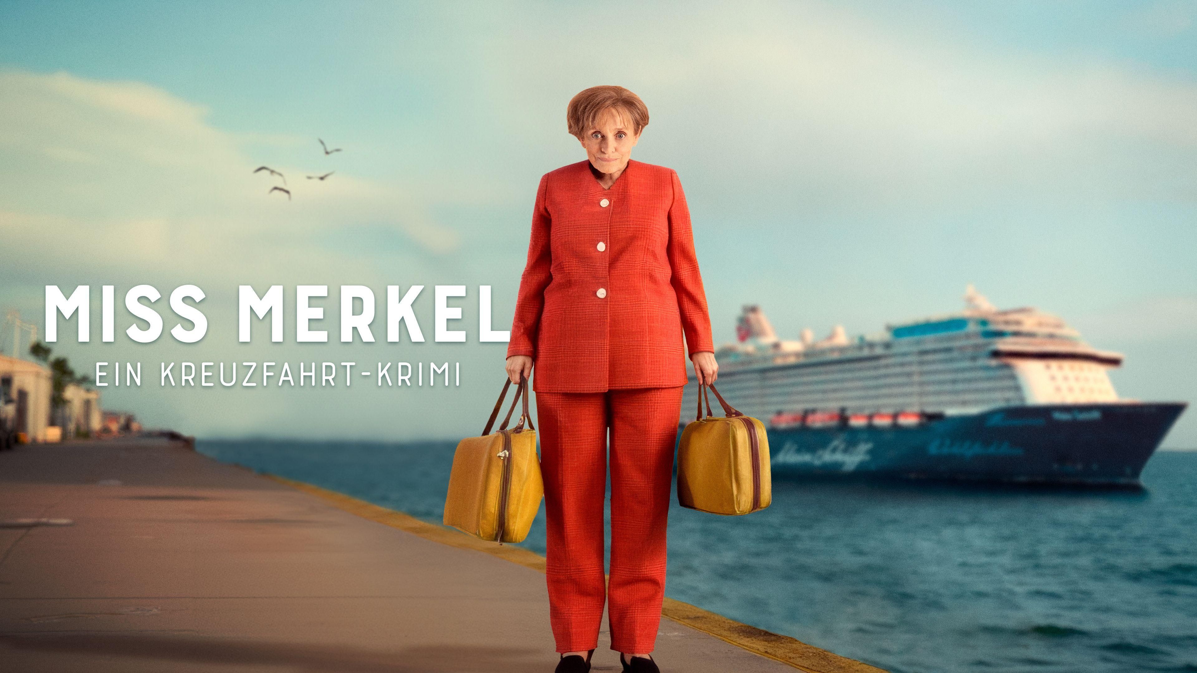 Miss Merkel - Ein Kreuzfahrt-Krimi | RTL+