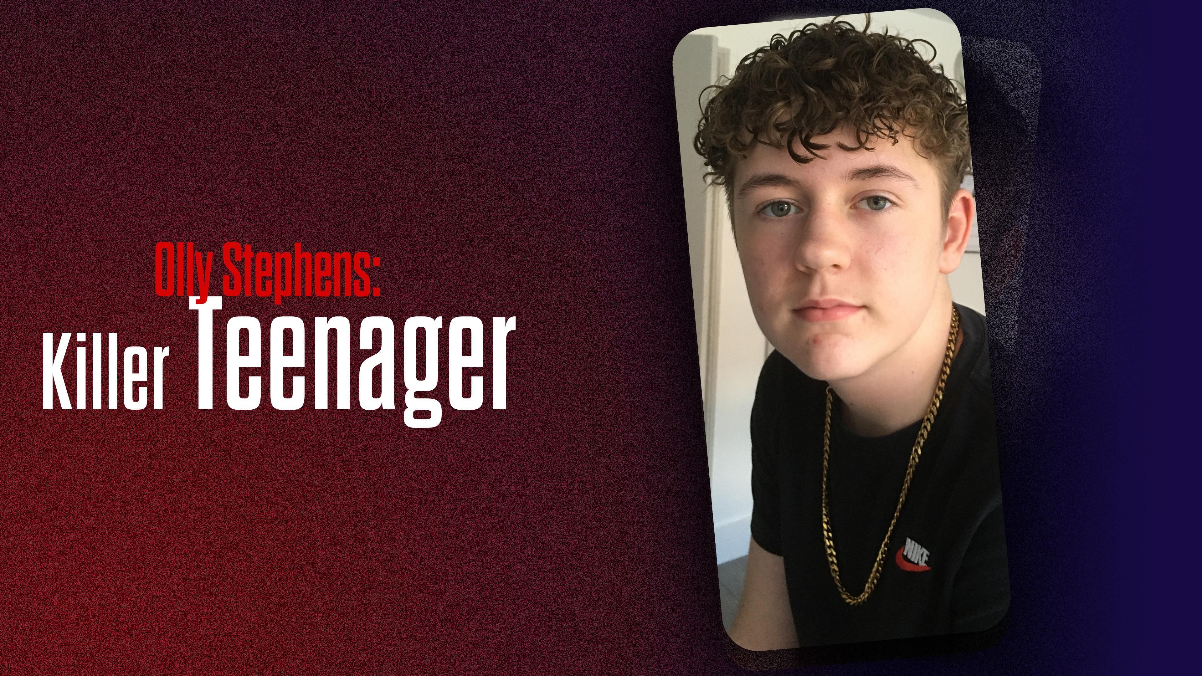 Olly Stephens: Killer Teenager - Filme online anschauen | RTL+