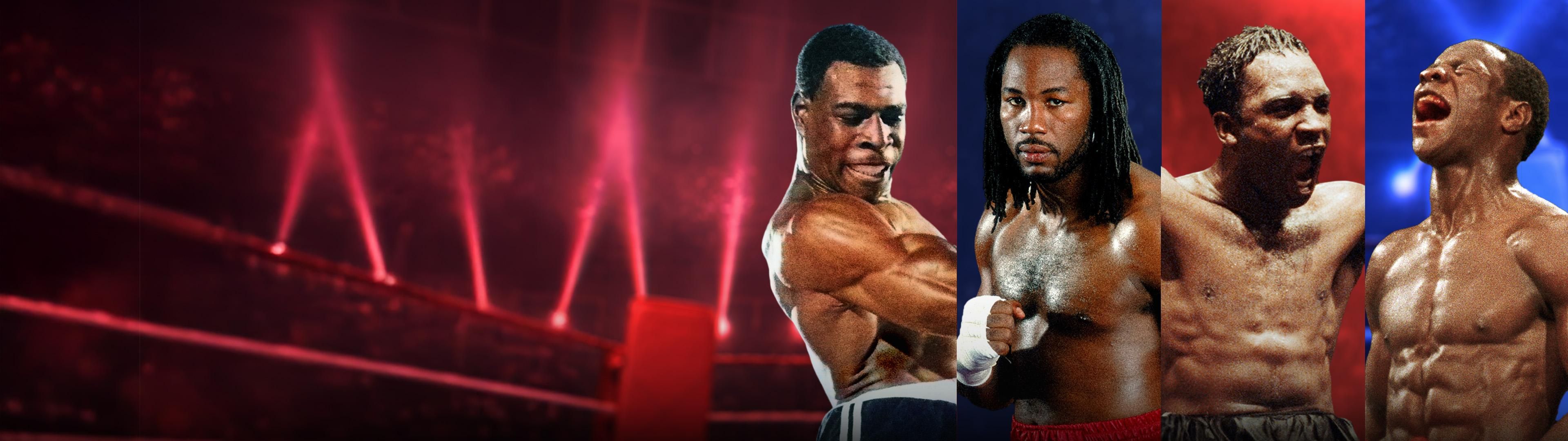 Four Kings - Legenden im Ring im Stream | RTL+