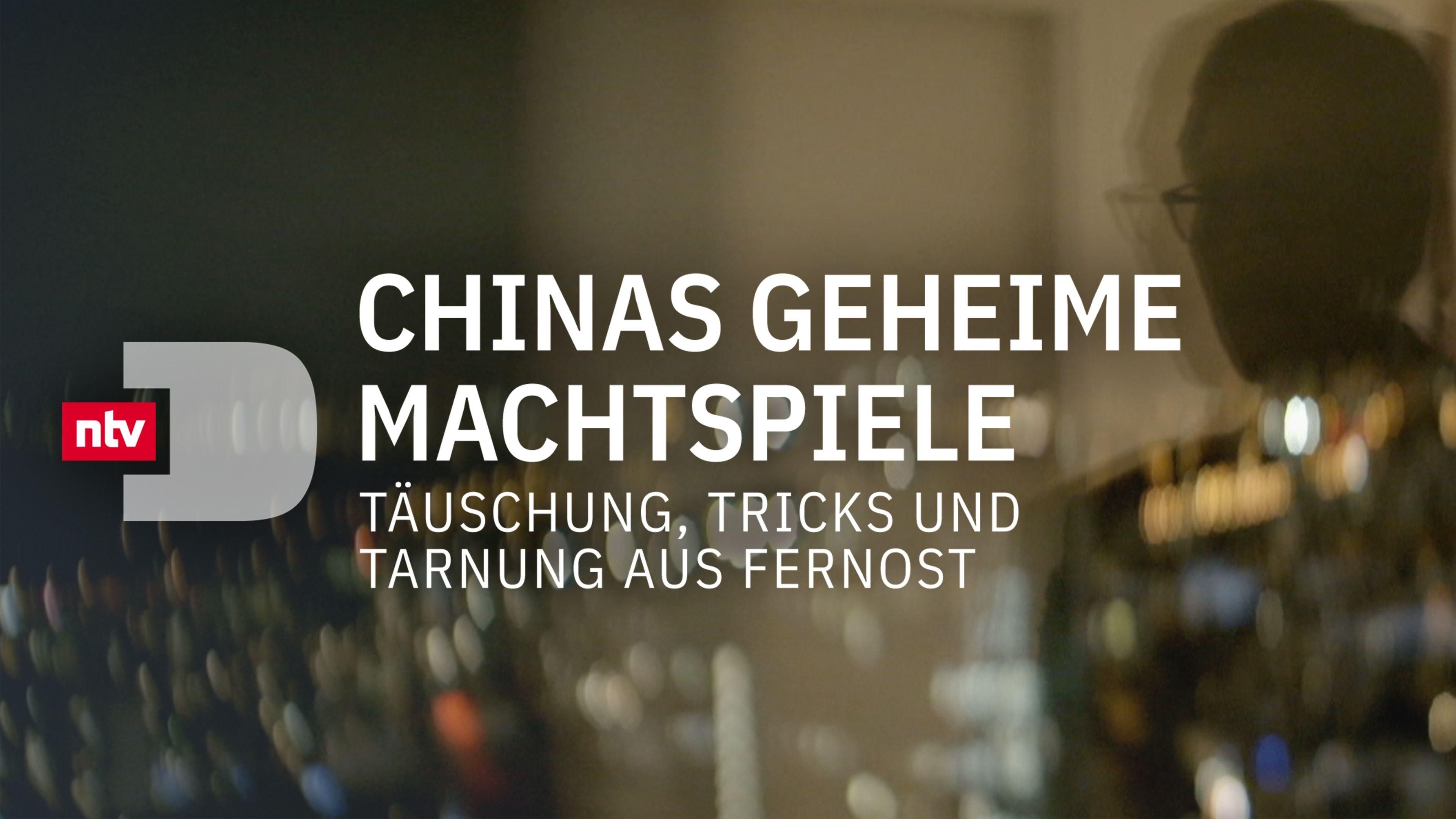 Chinas geheime Machtspiele - Täuschung, Tricks und Tarnung aus Fernost ...