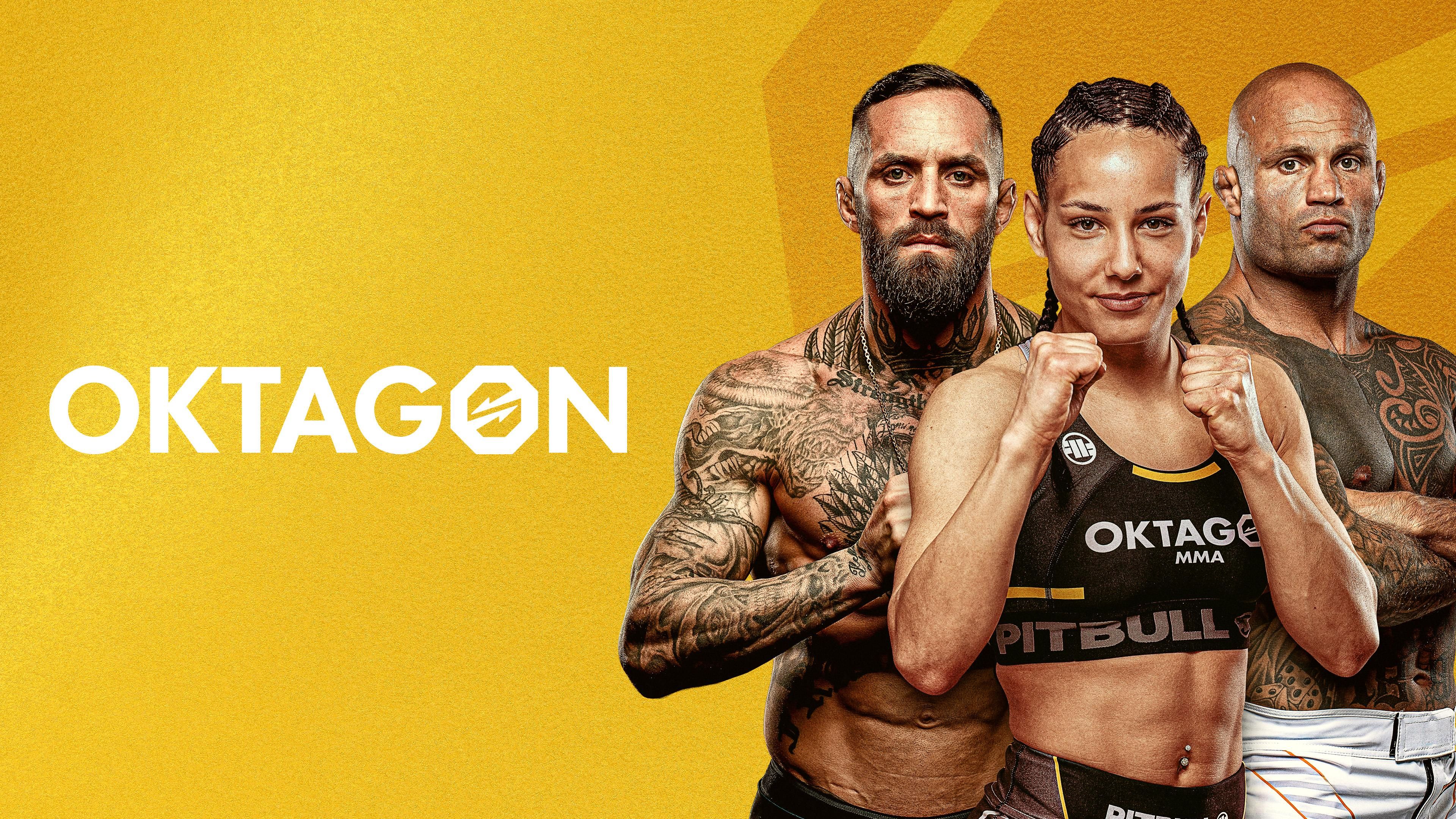 Folge 14 - OKTAGON MMA - OKTAGON MMA 74 | RTL+