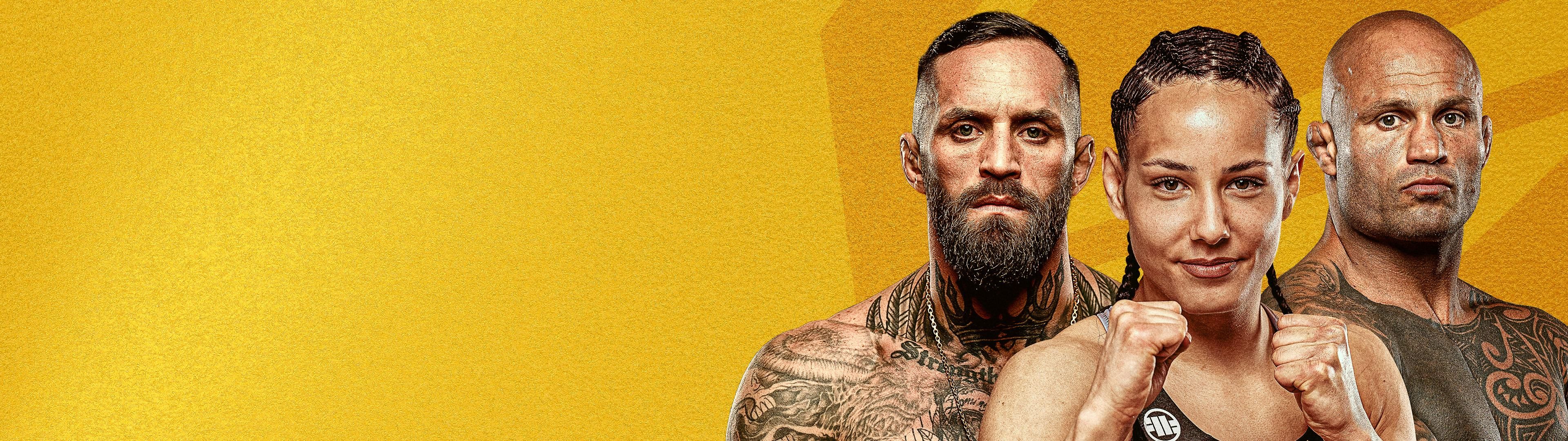 OKTAGON MMA Inside OKTAGON MMA im Stream | RTL+