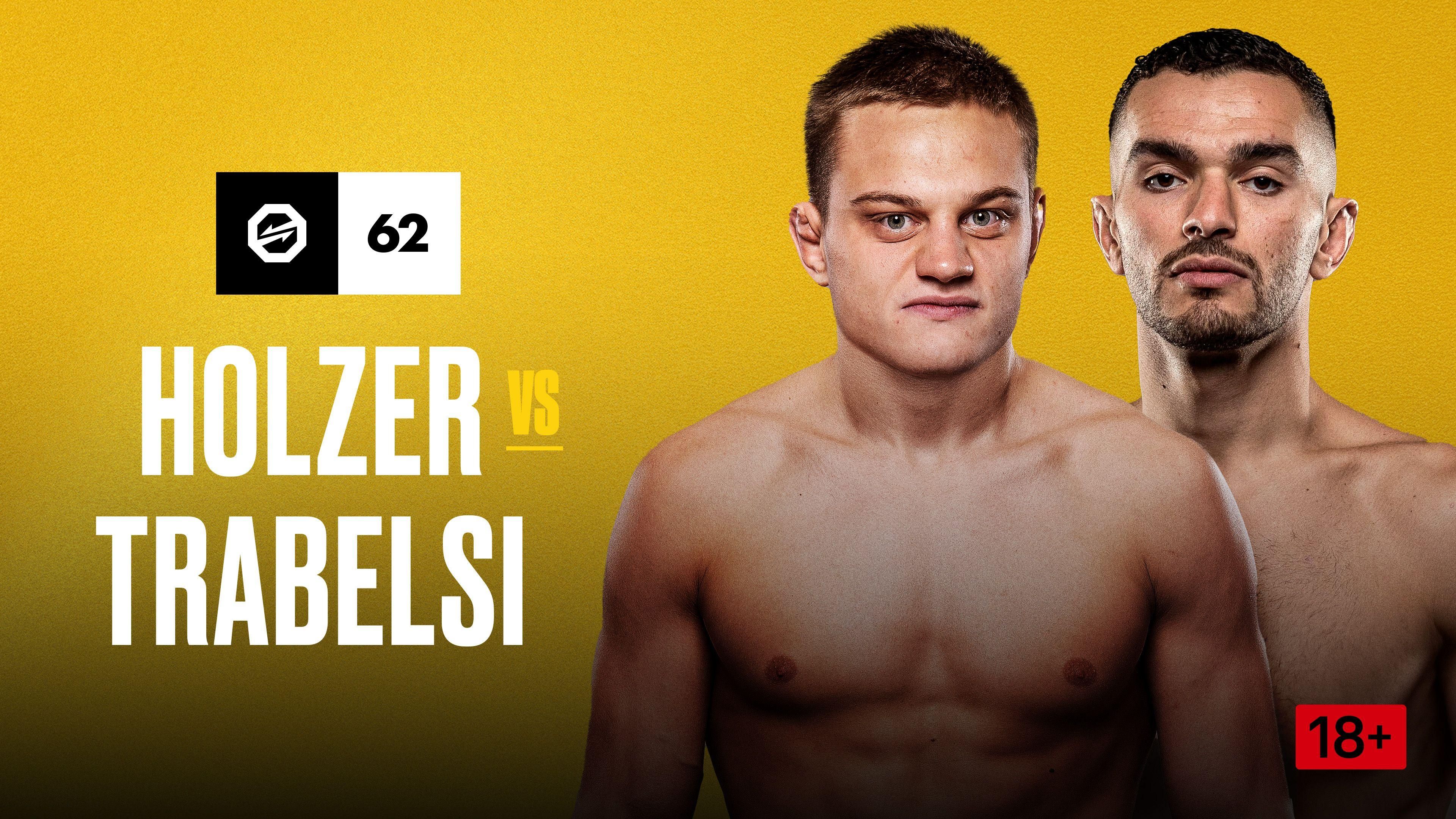 Folge 12 - OKTAGON MMA - OKTAGON 62 | RTL+