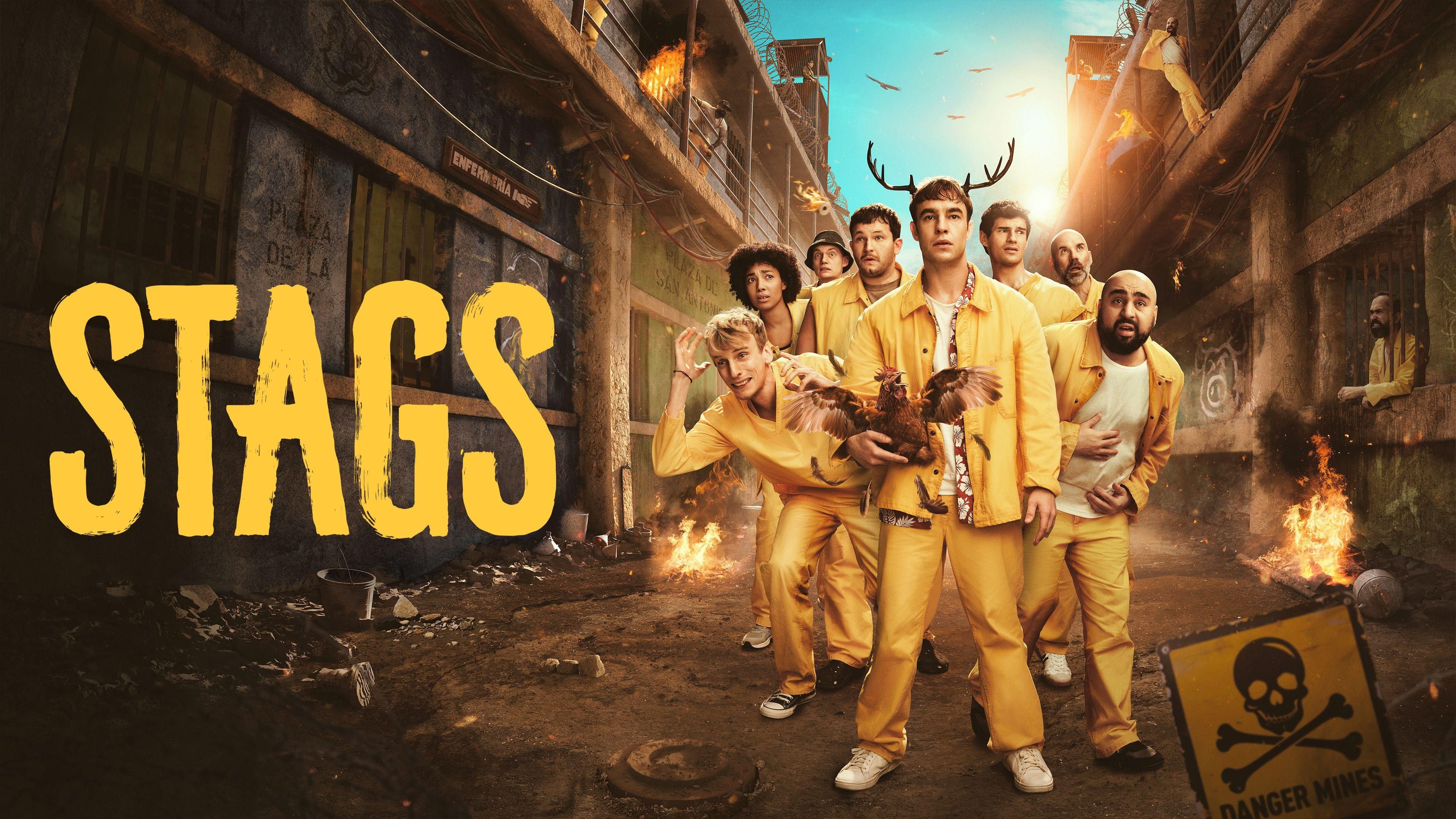 Folge 1 - Stags - Staffel 1 | RTL+